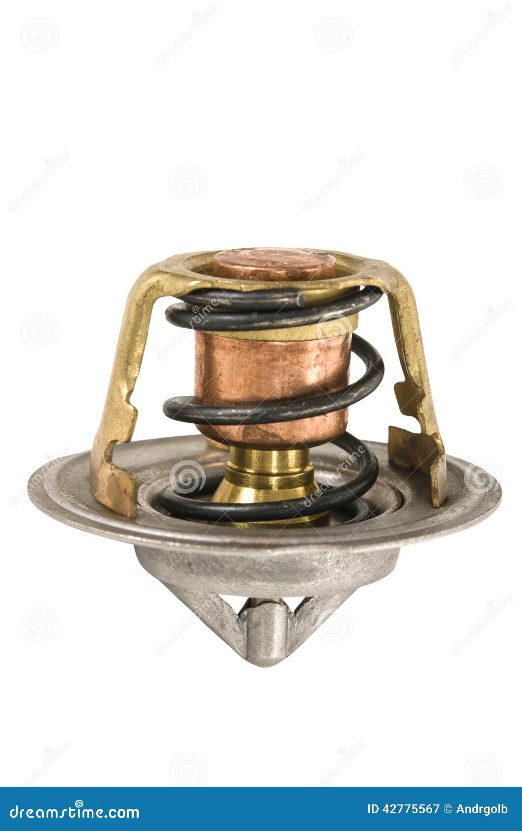 New Automotive Thermostat To Switch The Direction Of The Coolant After ...