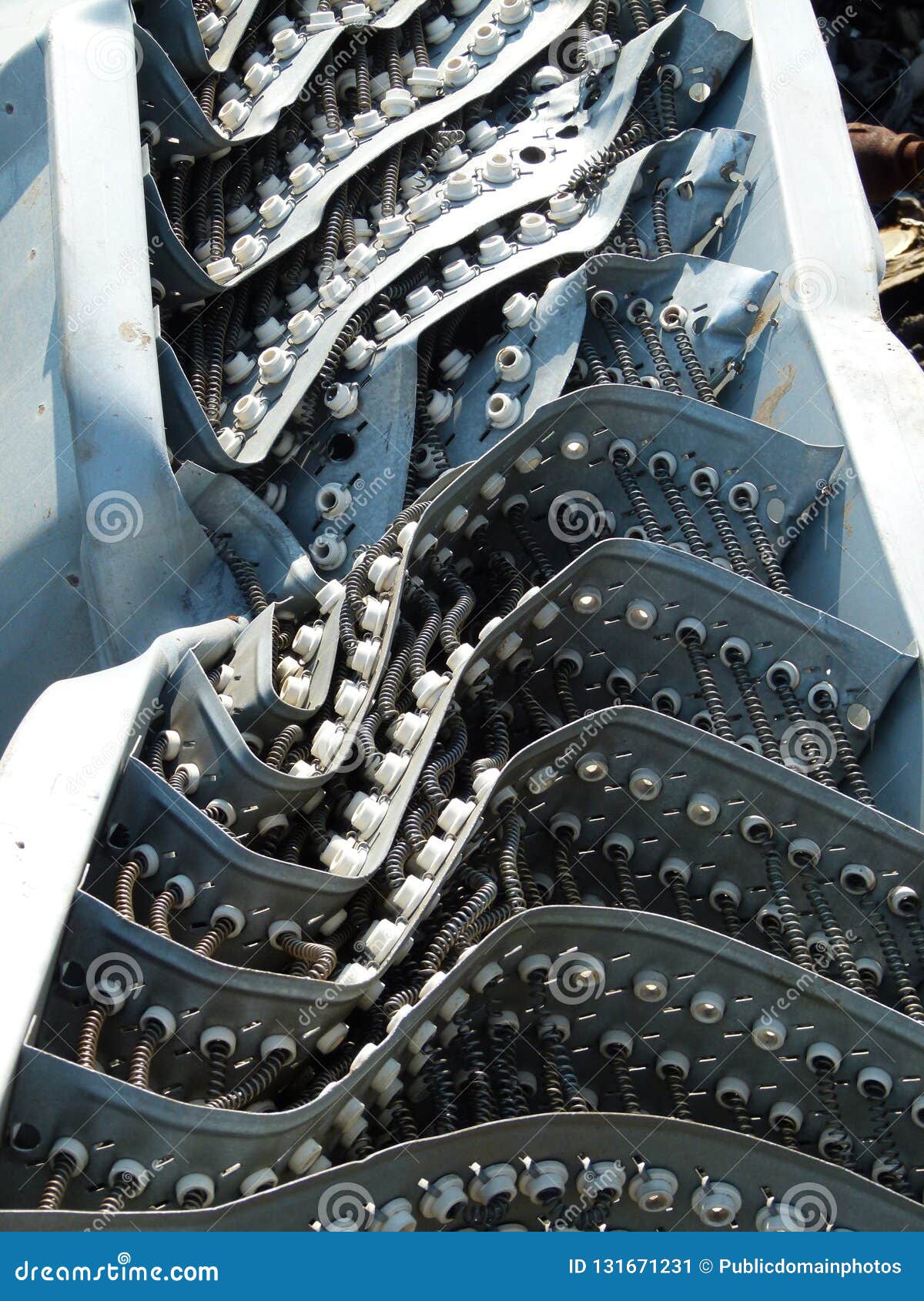 Automotive Tire, Tire, Metal, Structure Picture. Image: 131671231