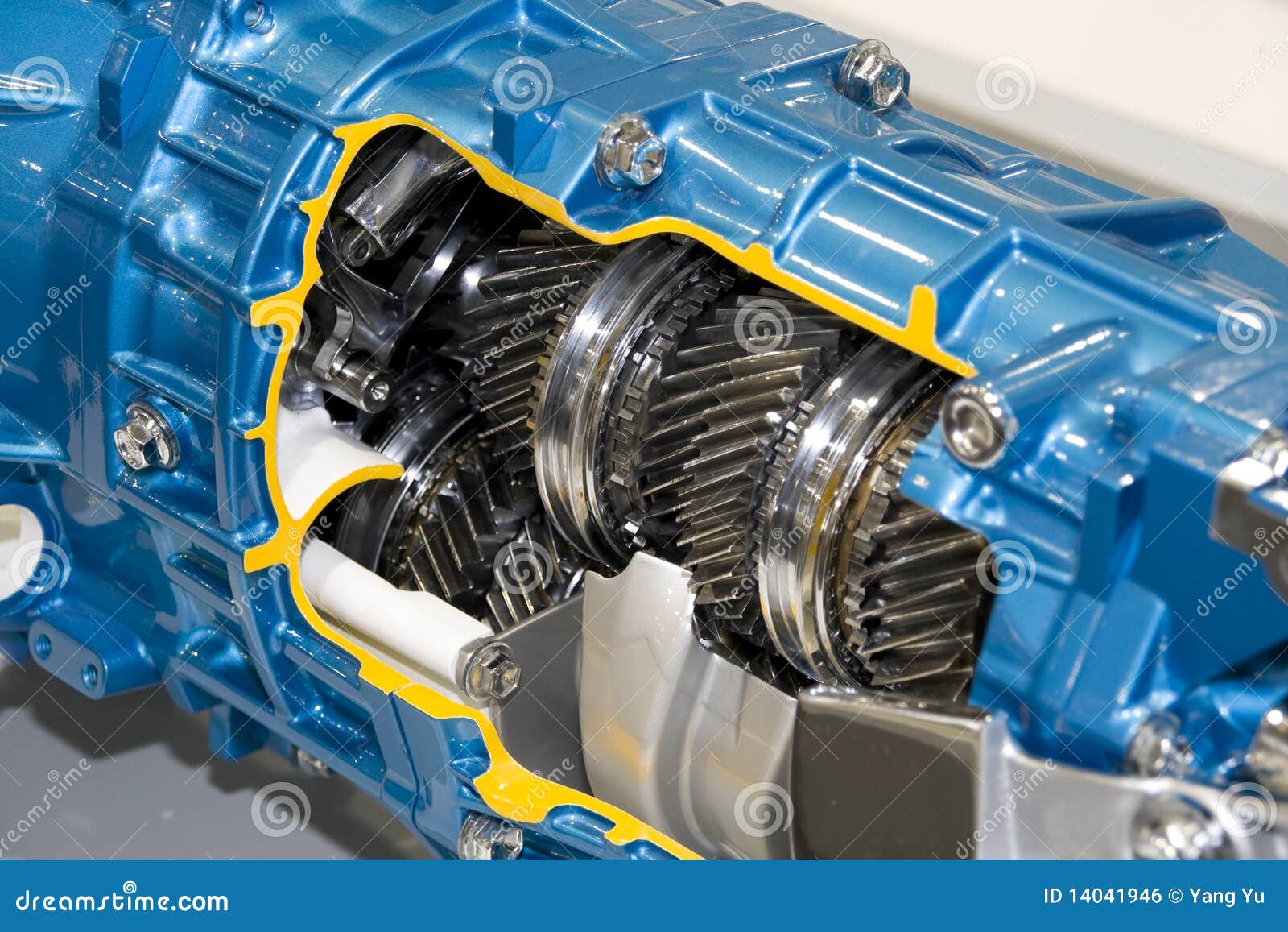 Automotive Transmission stock photo. Image of automobile - 14041946