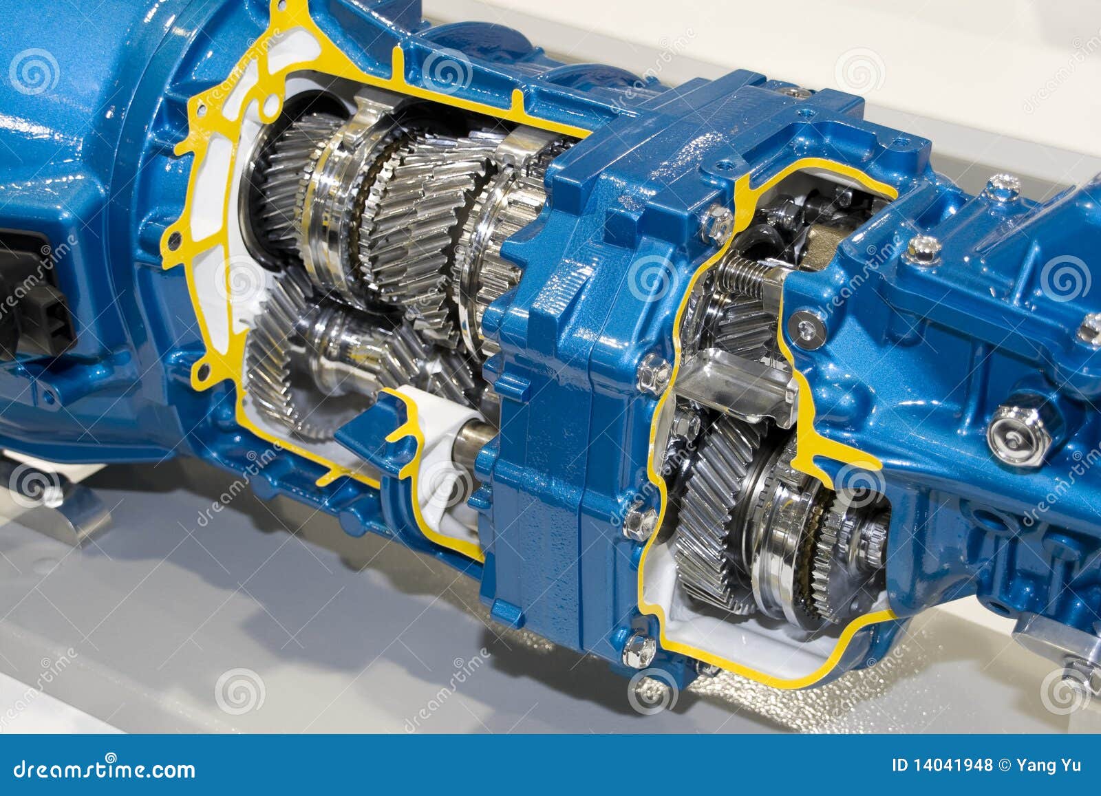 Automotive Transmission stock photo. Image of movement - 14041948