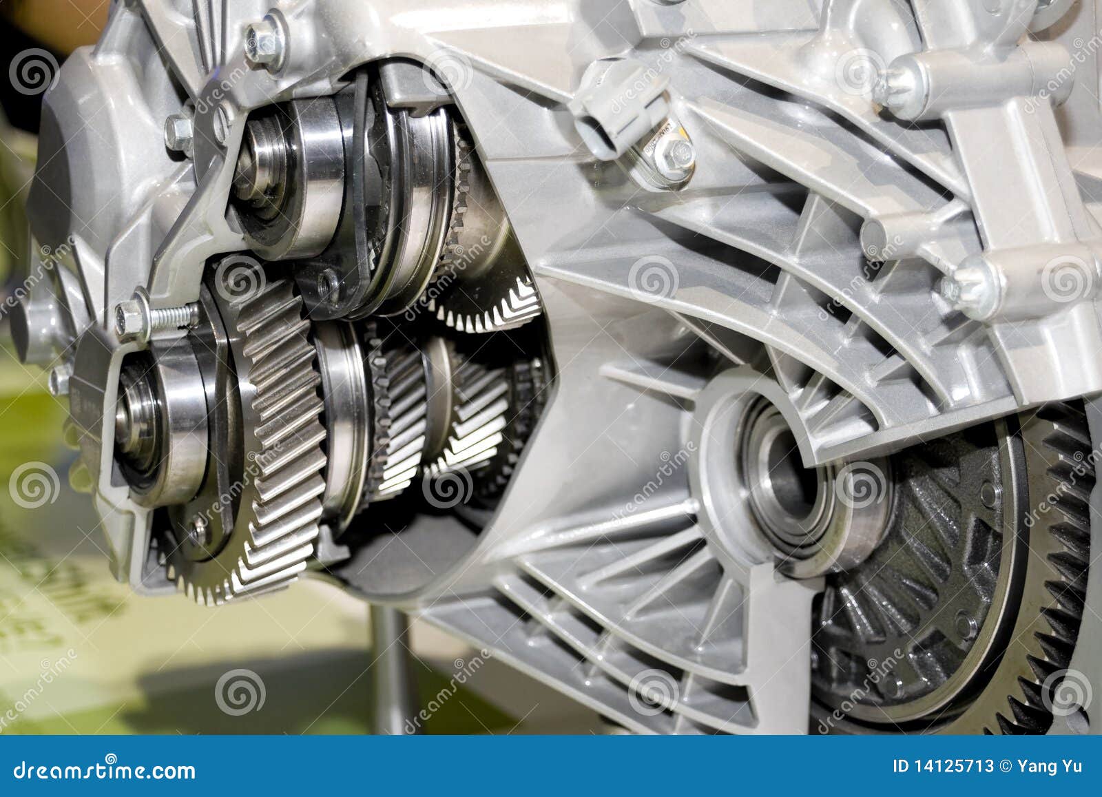 Automotive Transmission stock image. Image of template - 14125713