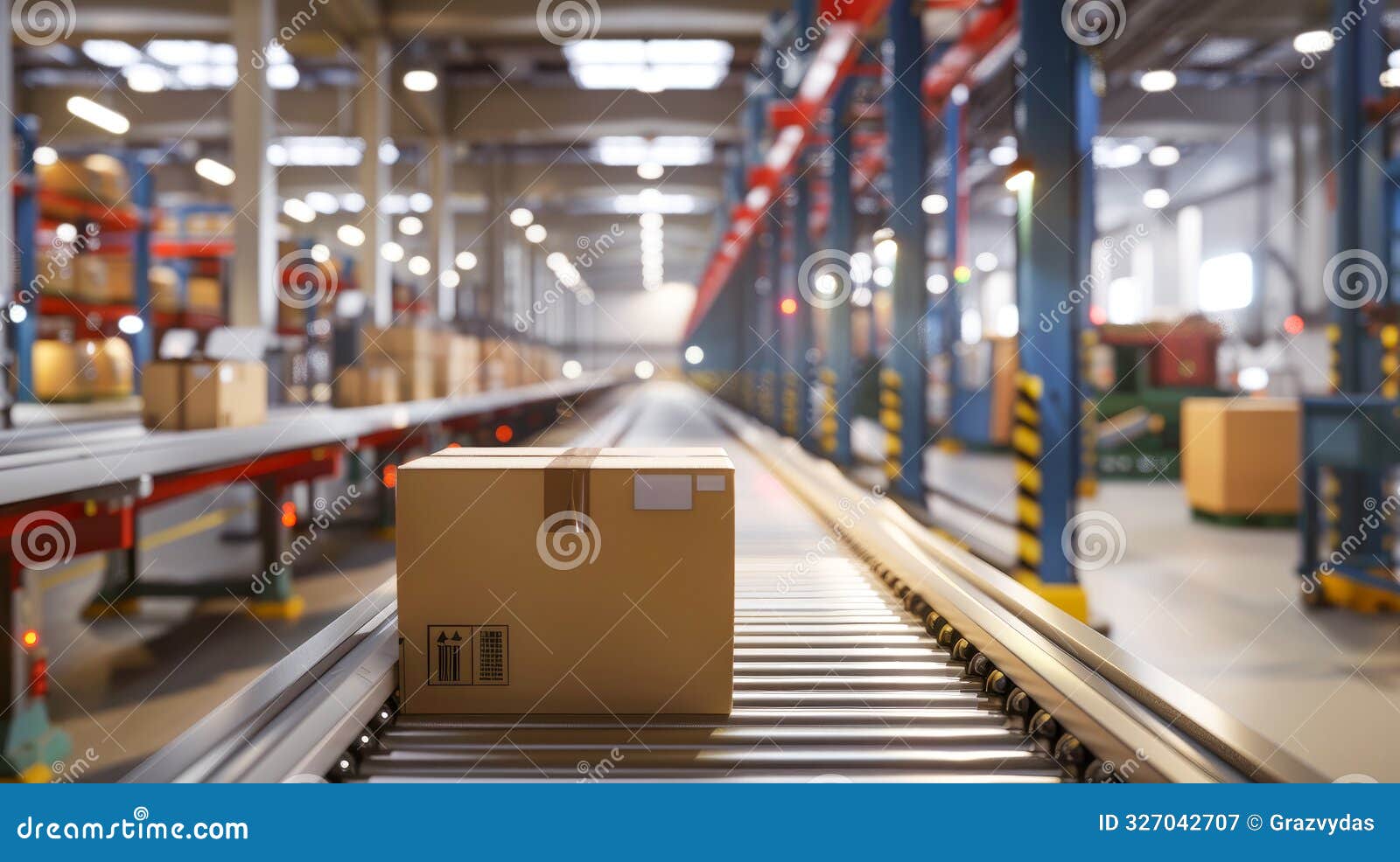 Autonomous Conveyor Belt Sorting Mechanism With Artificial Intelligence ...