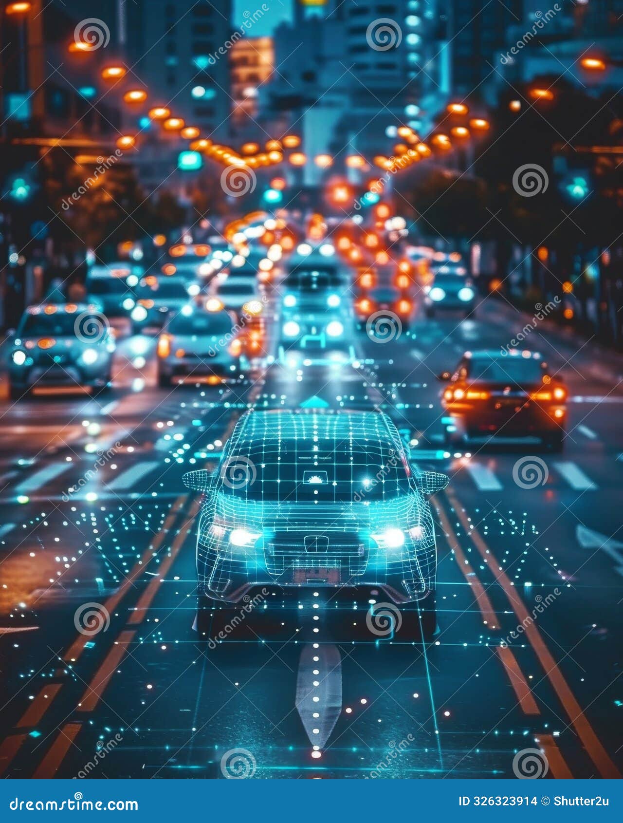Autonomous Electric Vehicles Equipped with AI that Can Predict Traffic ... Autonomous Electric Vehicles Equipped with AI that Can Predict Traffic ...