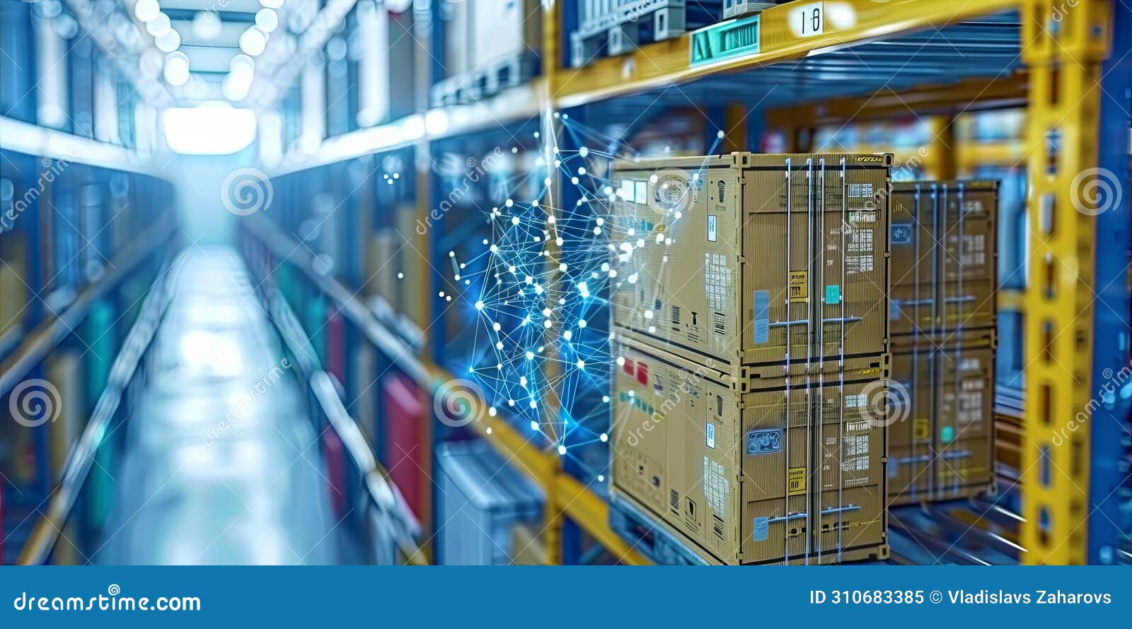 Autonomous Factories and Factories, Fully Automated and Controlled by ...