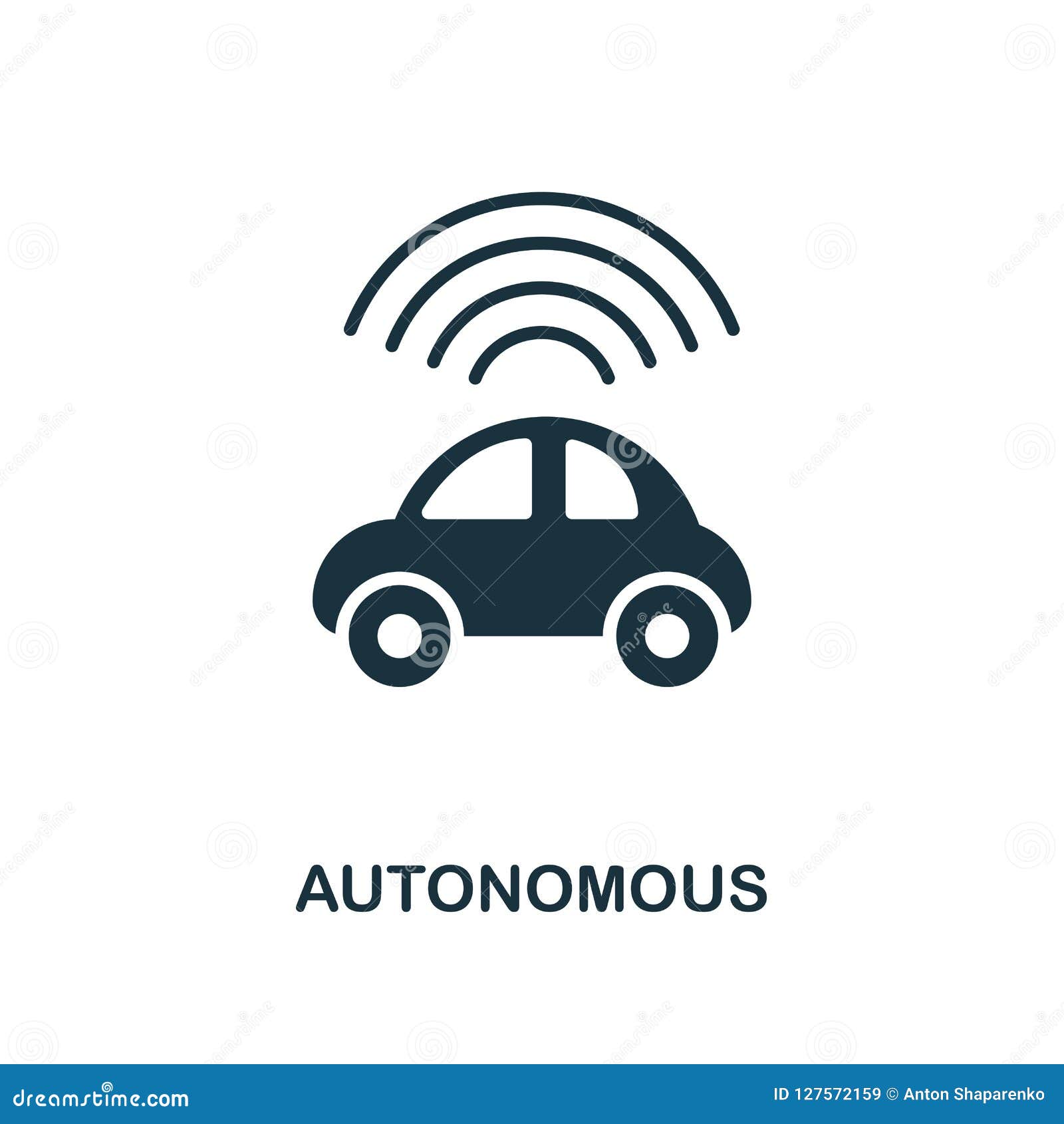 Autonomous Icon. Premium Style Design From Artificial Intelligence Icon ... Autonomous Icon. Premium Style Design From Artificial Intelligence Icon ...