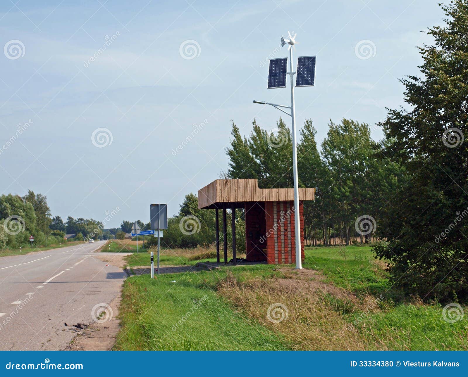 Autonomous lighting stock photo. Image of autonomous - 33334380