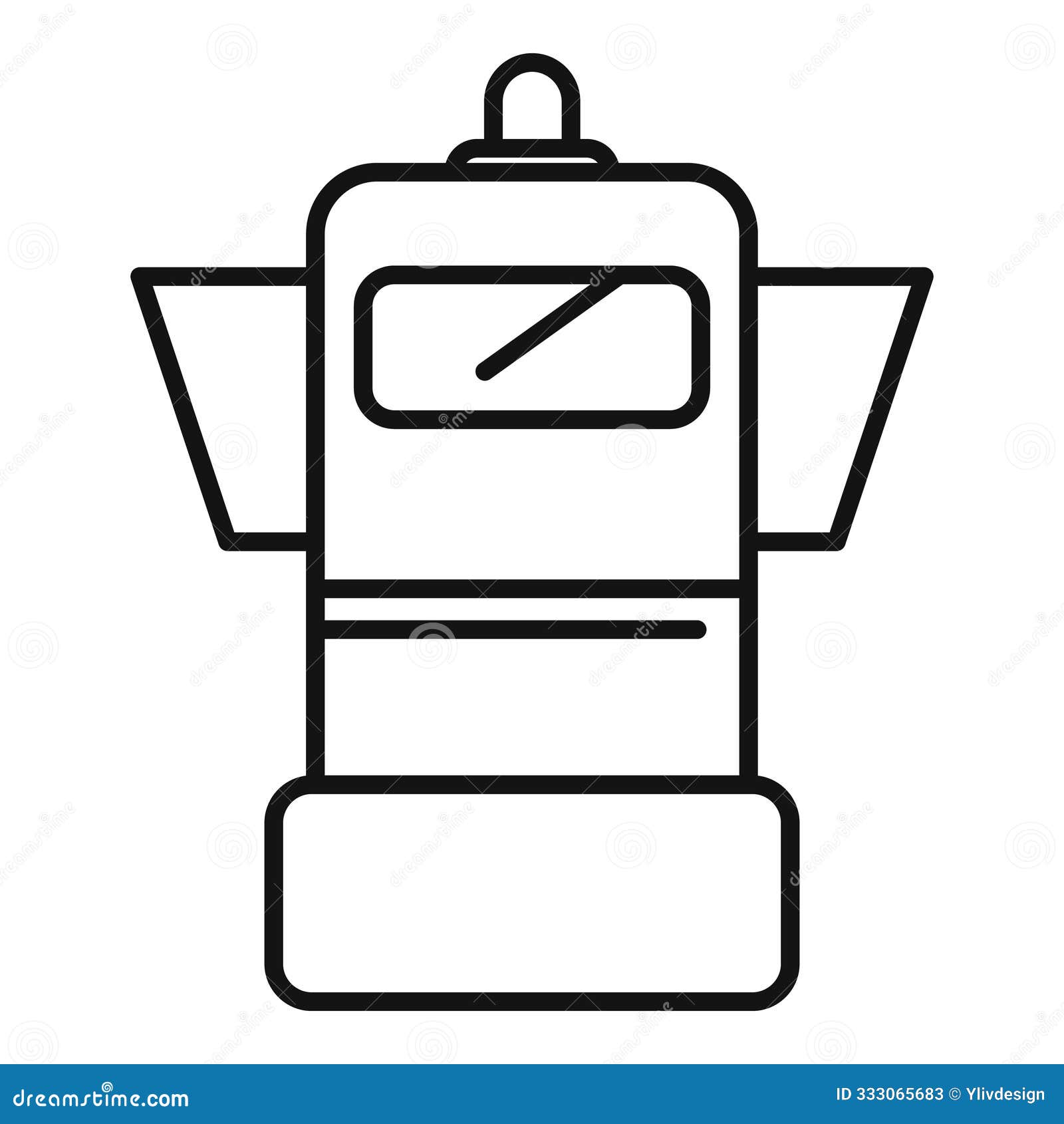 Simultaneous Localization And Mapping Concept Icon Cartoon Vector ... Simultaneous Localization And Mapping Concept Icon Cartoon Vector ...