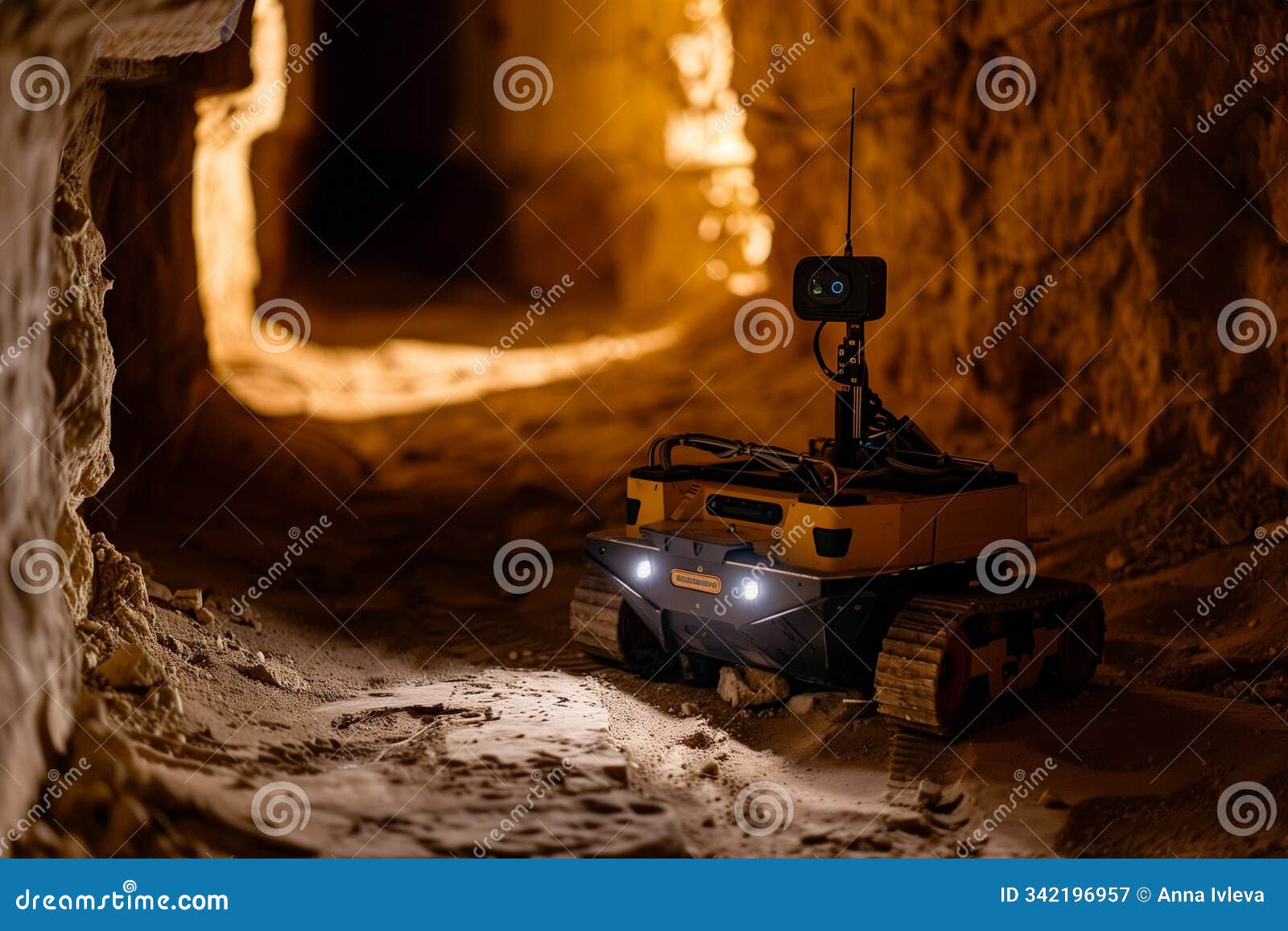 Autonomous Robots Assisting in Archaeological Excavations and ...