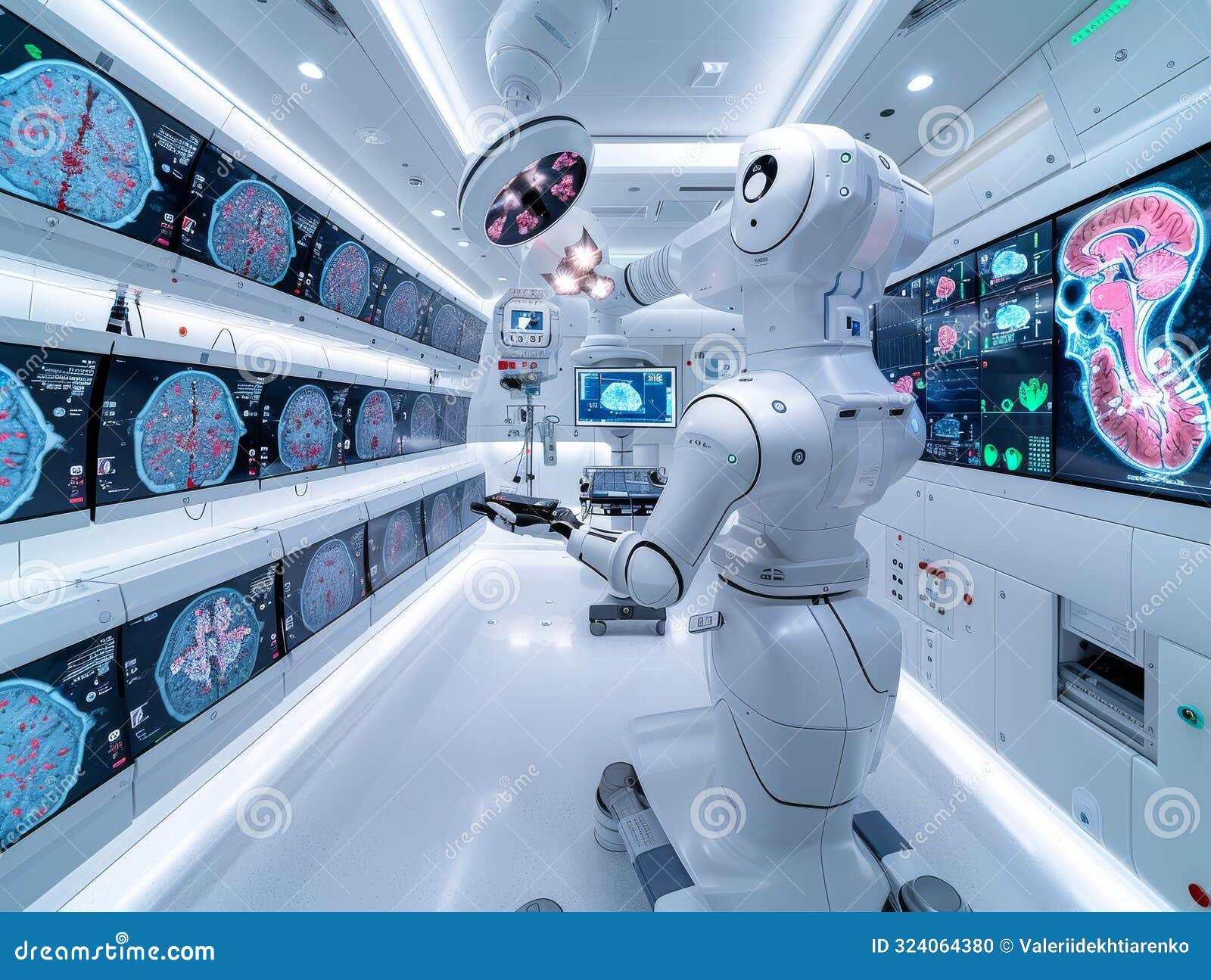 Autonomous Robots Managing Brain Imaging in State-of-the-Art Hospital ...