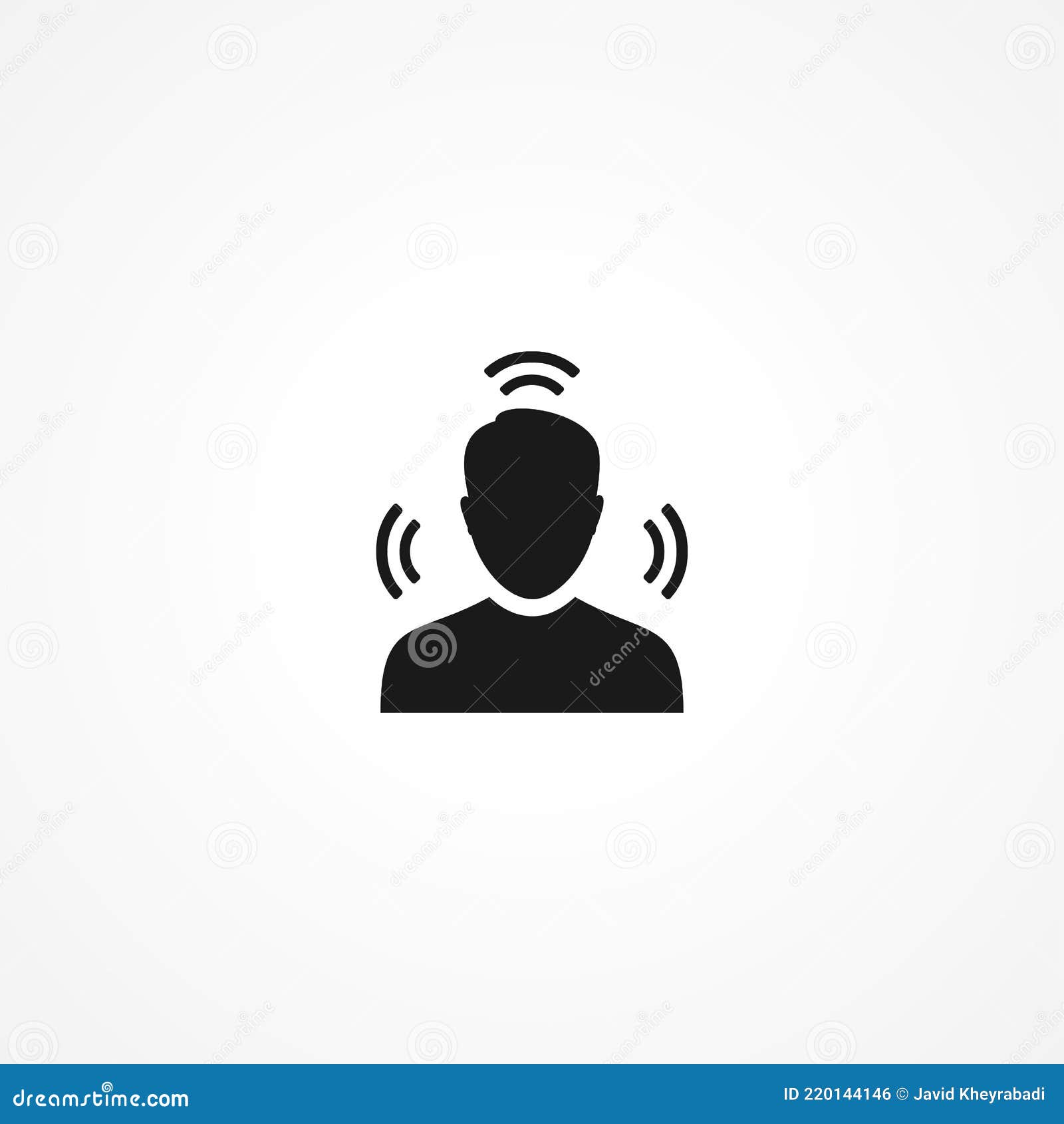 Autonomous Simple Isolated Icon. Autonomous Simple Isolated Vector Icon ...