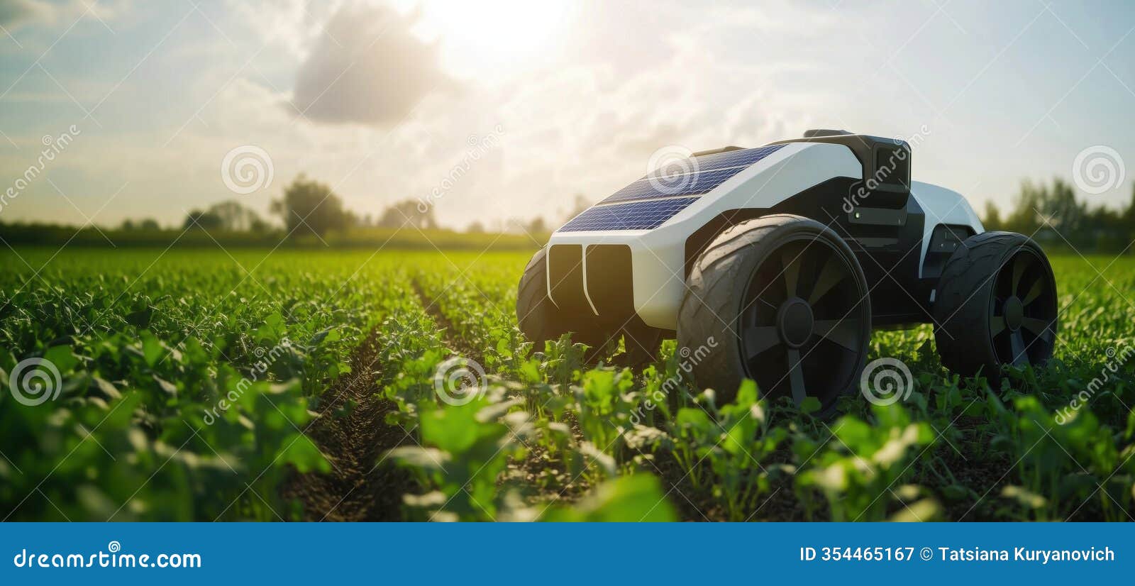 Autonomous Solar Lighting System Royalty-Free Stock Photo ...