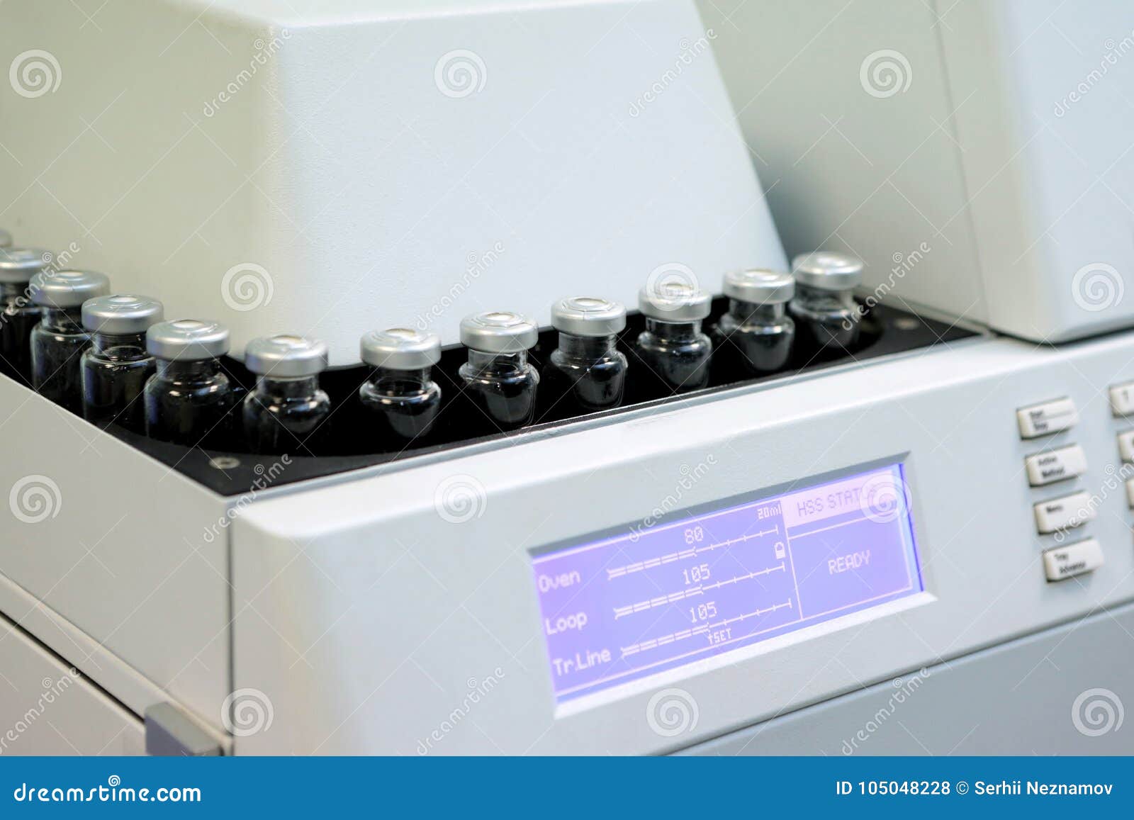 Autonomous Solubility Tester. Imitation Dissolution of the Table Stock ...