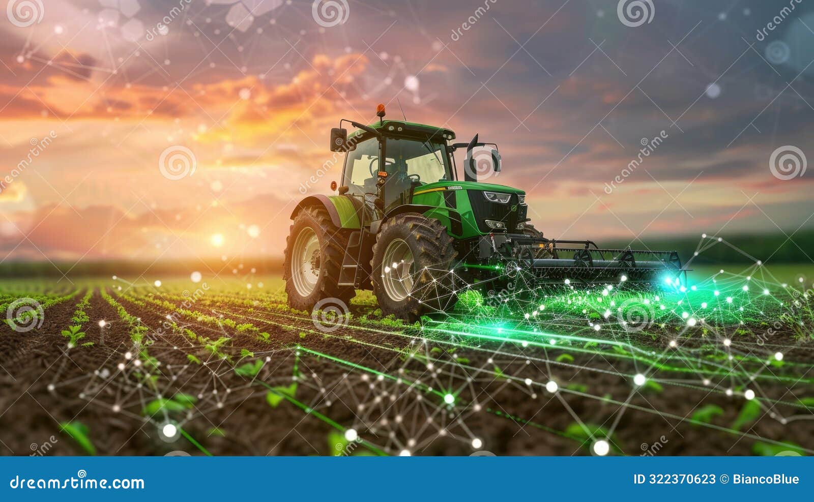 Improve Agriculture Efficiency with Smart Farming and Autonomous ...
