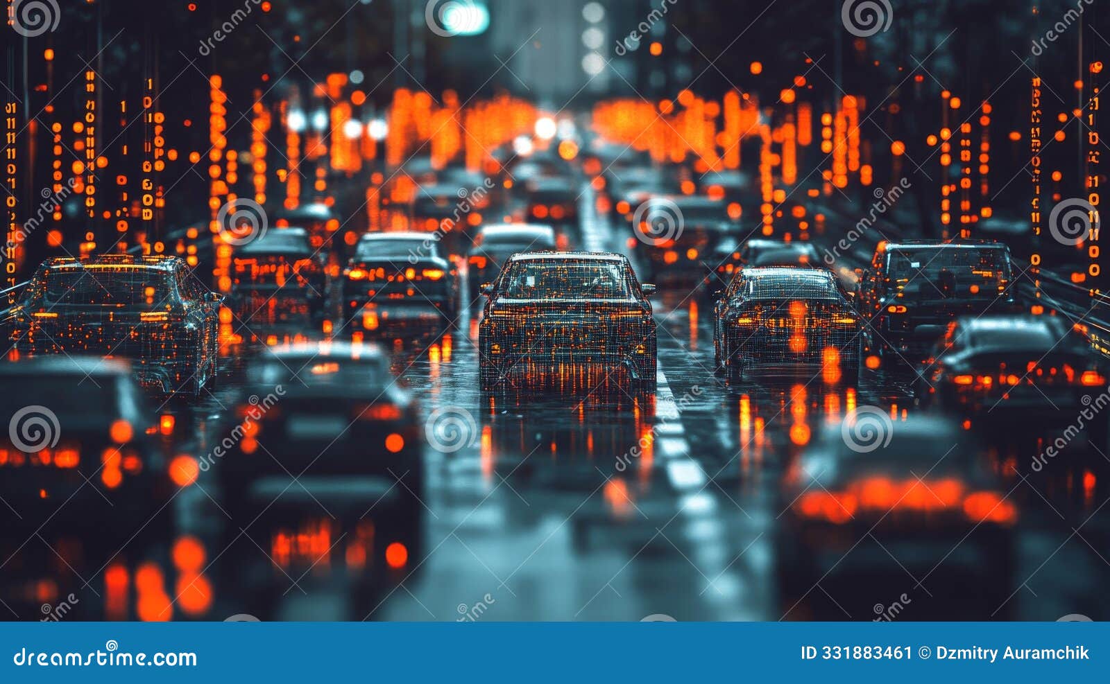 An Autonomous Vehicle Driving through a Smart City Highway of the ... An Autonomous Vehicle Driving through a Smart City Highway of the ...