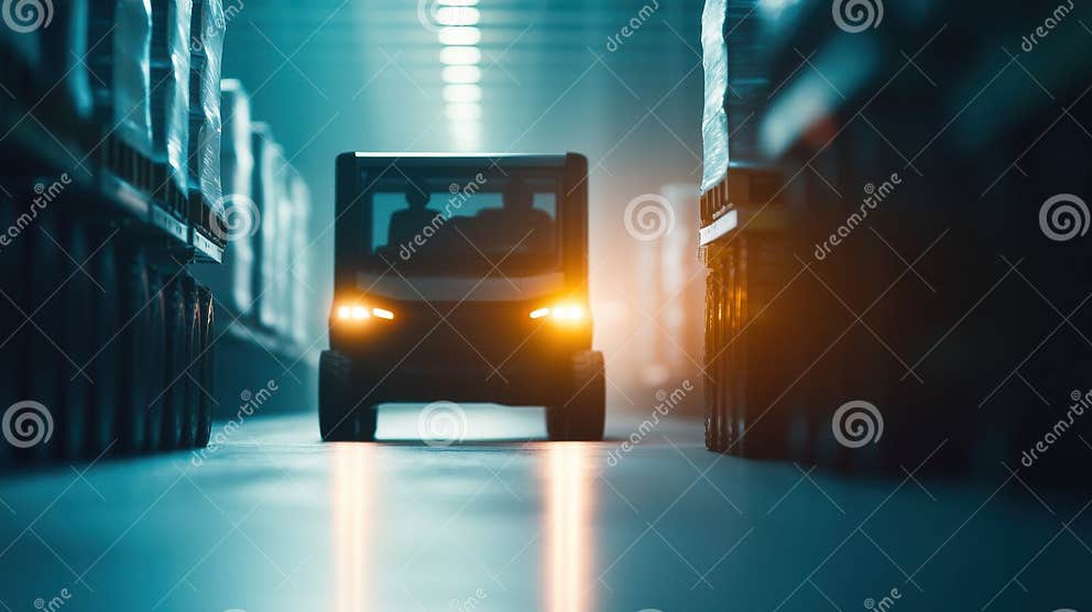 Autonomous Vehicle for Efficient Transportation of Goods in Modern ...