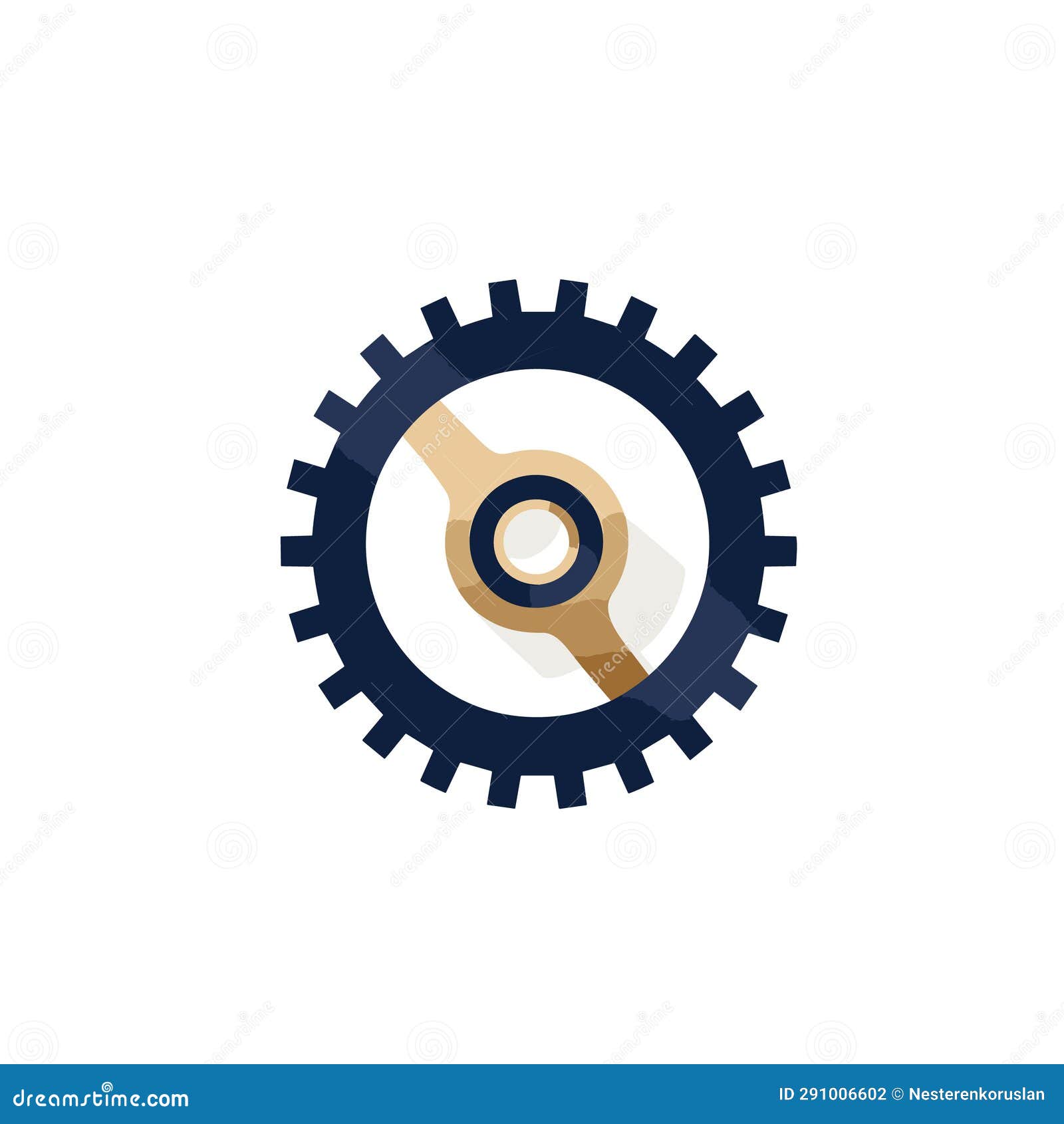 Autonomous Vehicle Filled Gradient Logo Stock Illustration ...