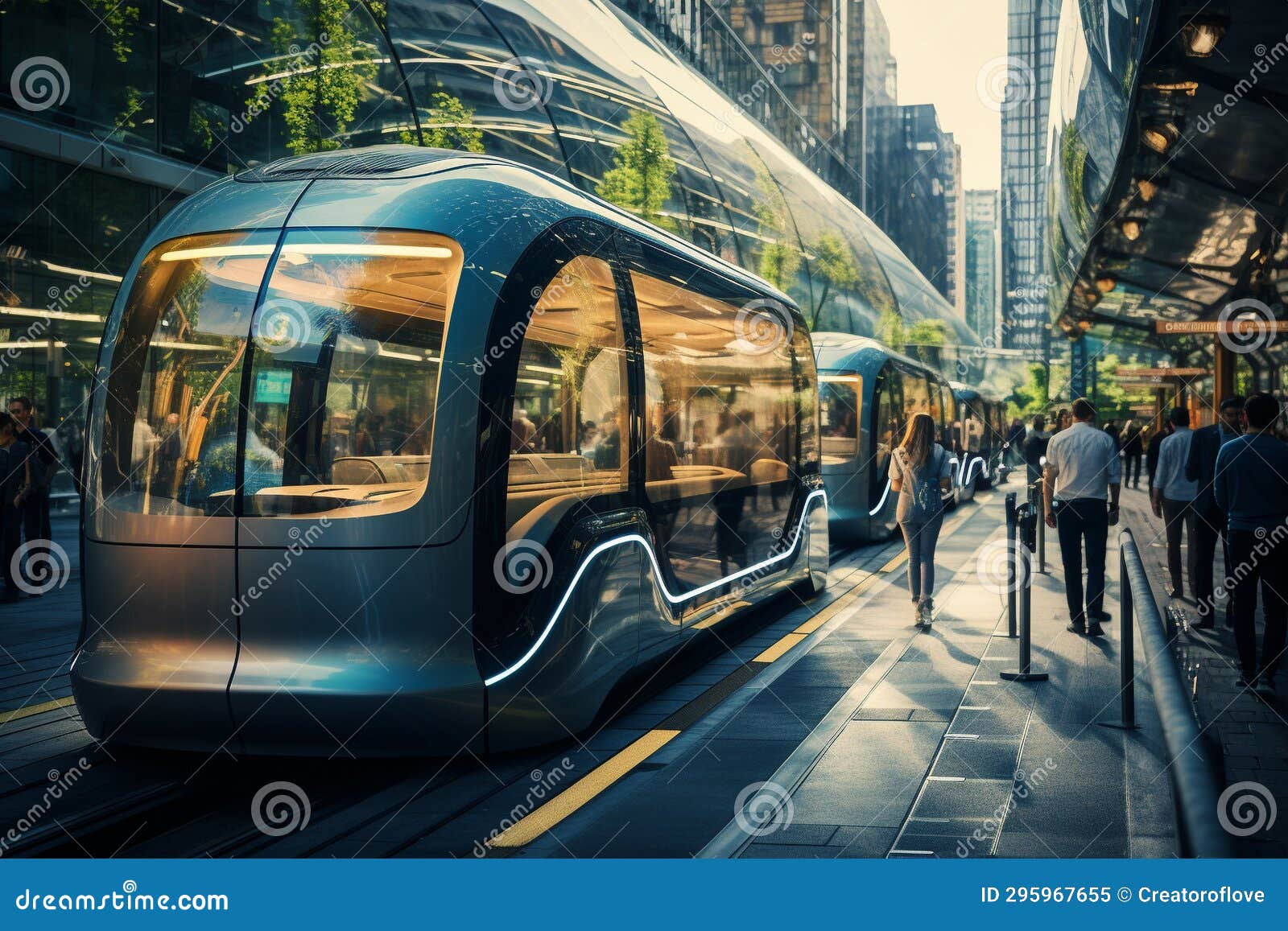 Autonomous Vehicles Royalty-Free Stock Photography | CartoonDealer.com ...