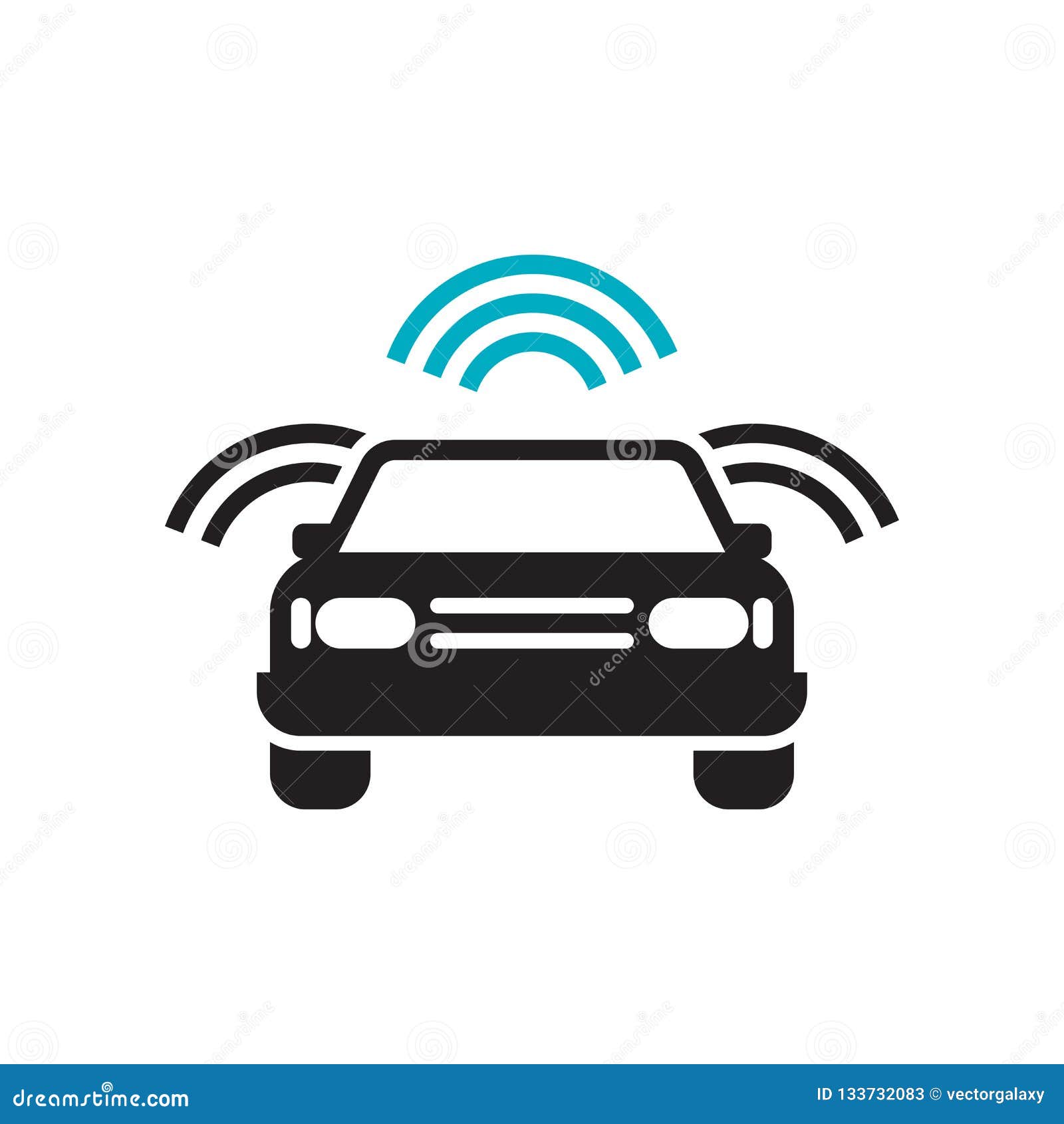 Autopilot Icon. Trendy Autopilot Logo Concept On White Background From ...