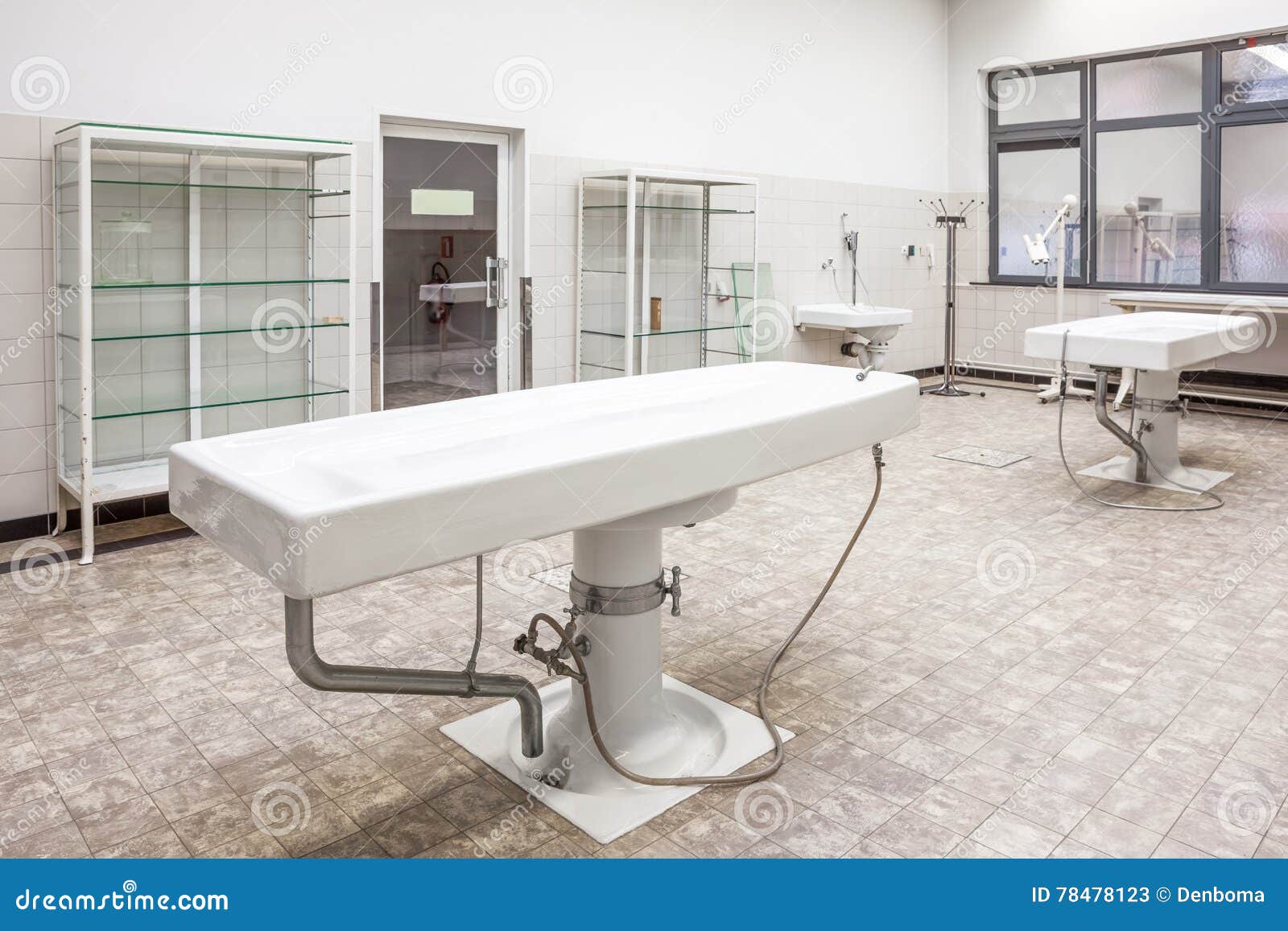 Autopsy, Morgue, Examiner Operating Room Royalty-Free Stock Image ...