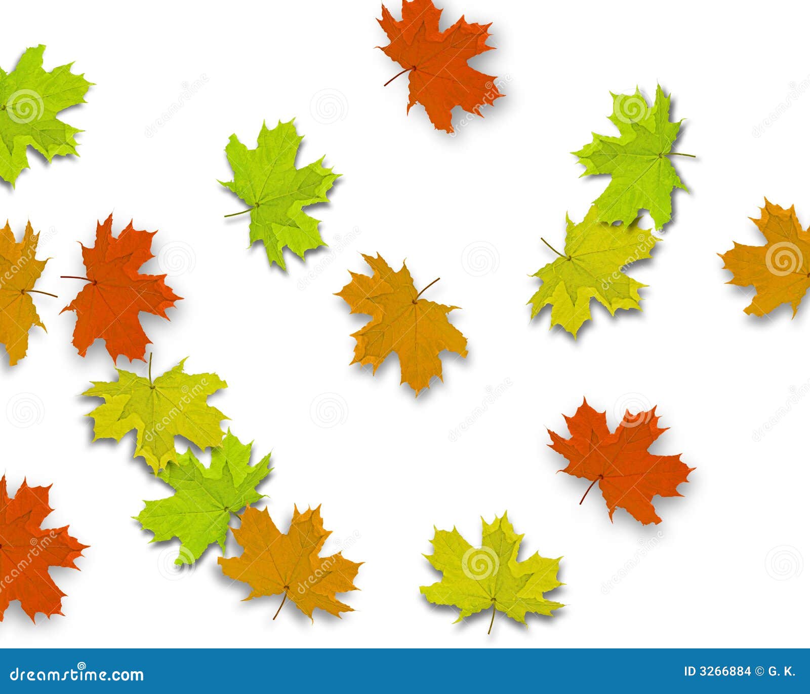 Autum Background Royalty-Free Stock Image | CartoonDealer.com #3297394