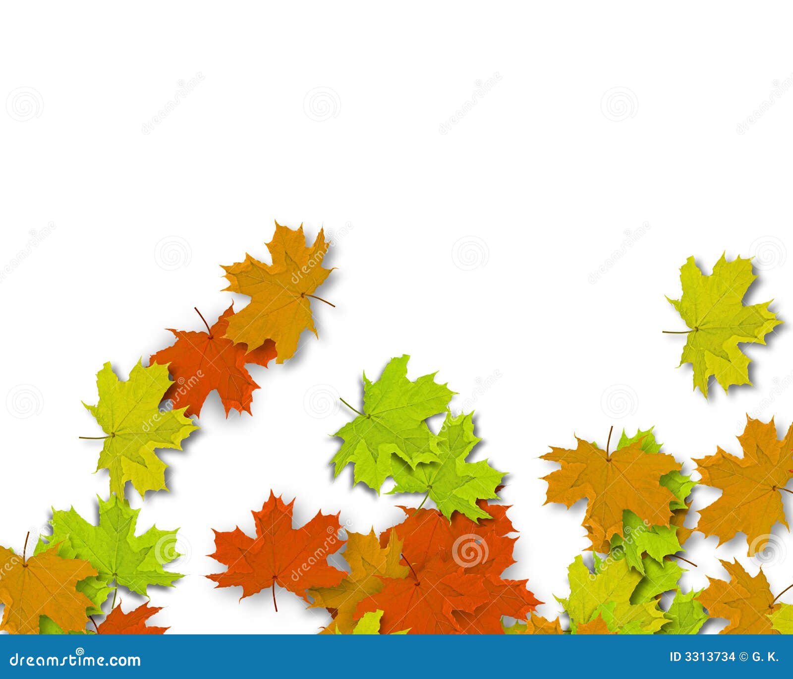 Autum Background Royalty-Free Stock Photo | CartoonDealer.com #3297669