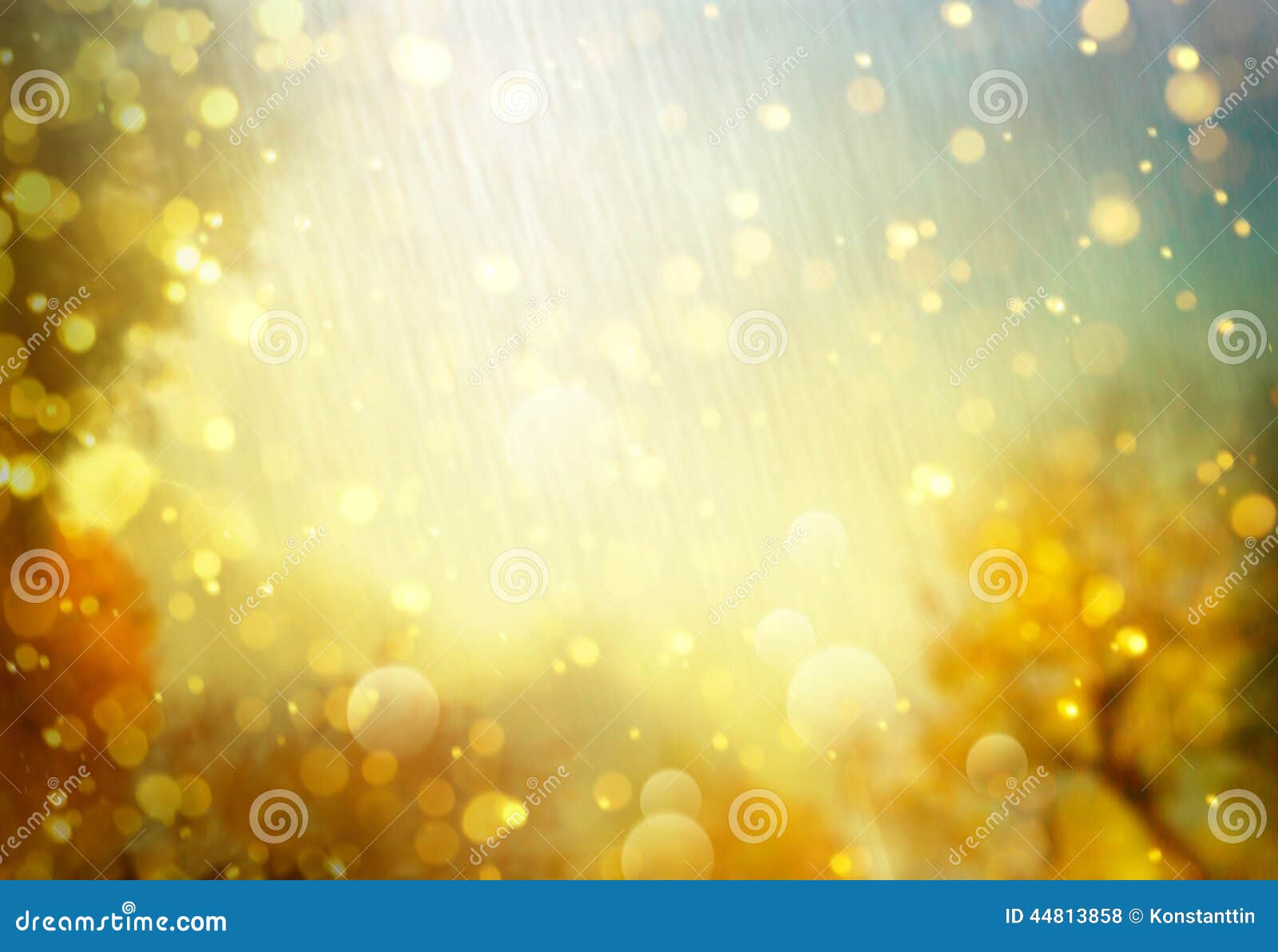 Autumn abstract background stock photo. Image of blurred - 44813858