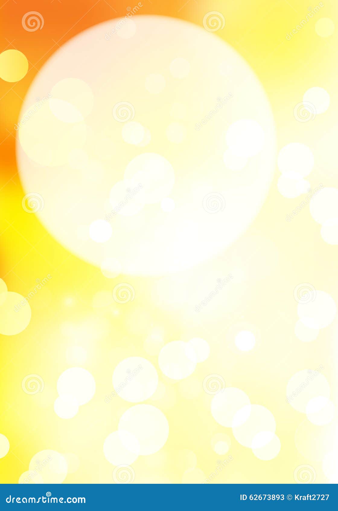 Autumn Abstract Background with Space for Writing Stock Vector ...