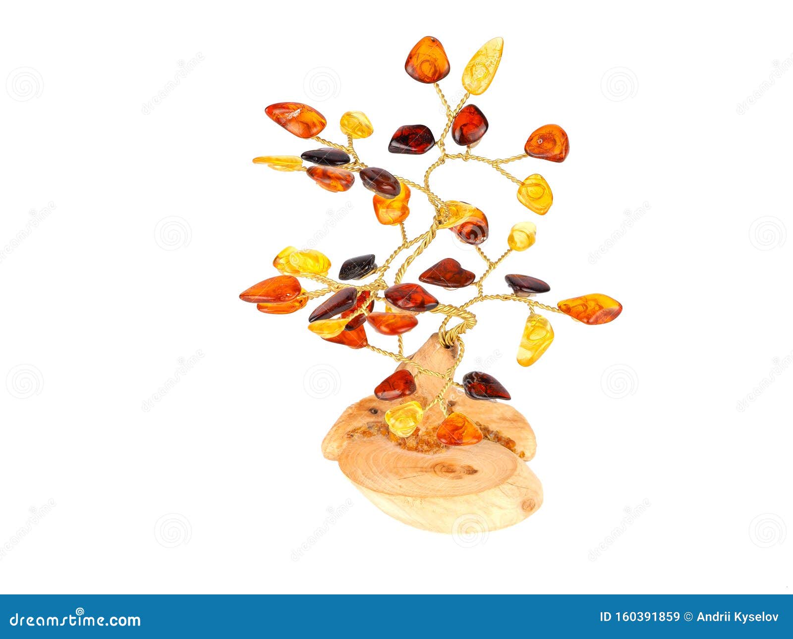 Autumn amber tree stock image. Image of leaves, outdoor - 160391859