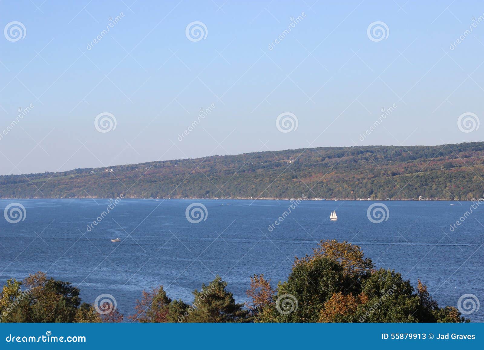 Autumn arriving stock image. Image of arriving, sail - 55879913