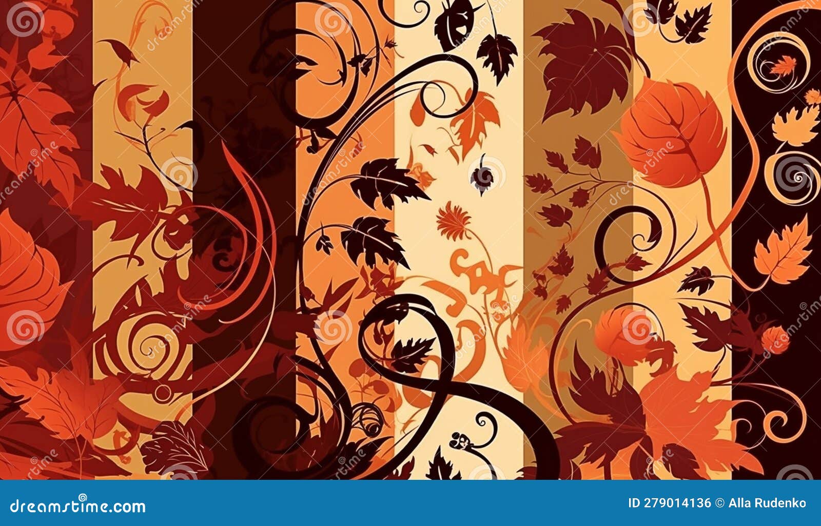 Autumn Background Perfect for Fall Themed Banners and Creative Projects ...