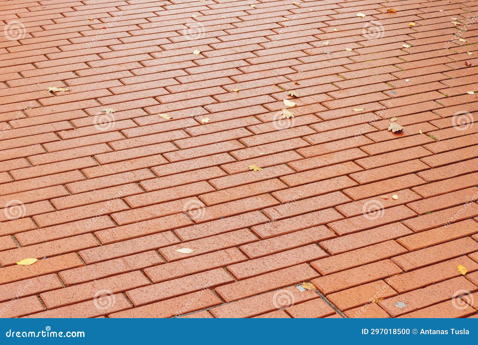 Red Rectangular Cobblestone Wall Royalty-Free Stock Photography ...