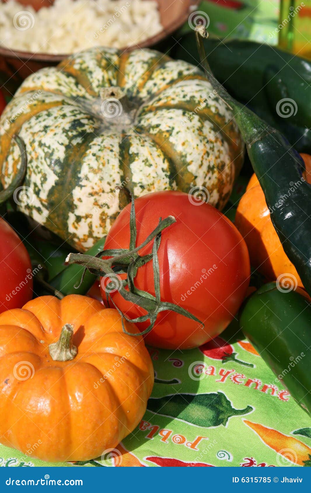 Autumn Bounty stock image. Image of garden, decorative - 6315785