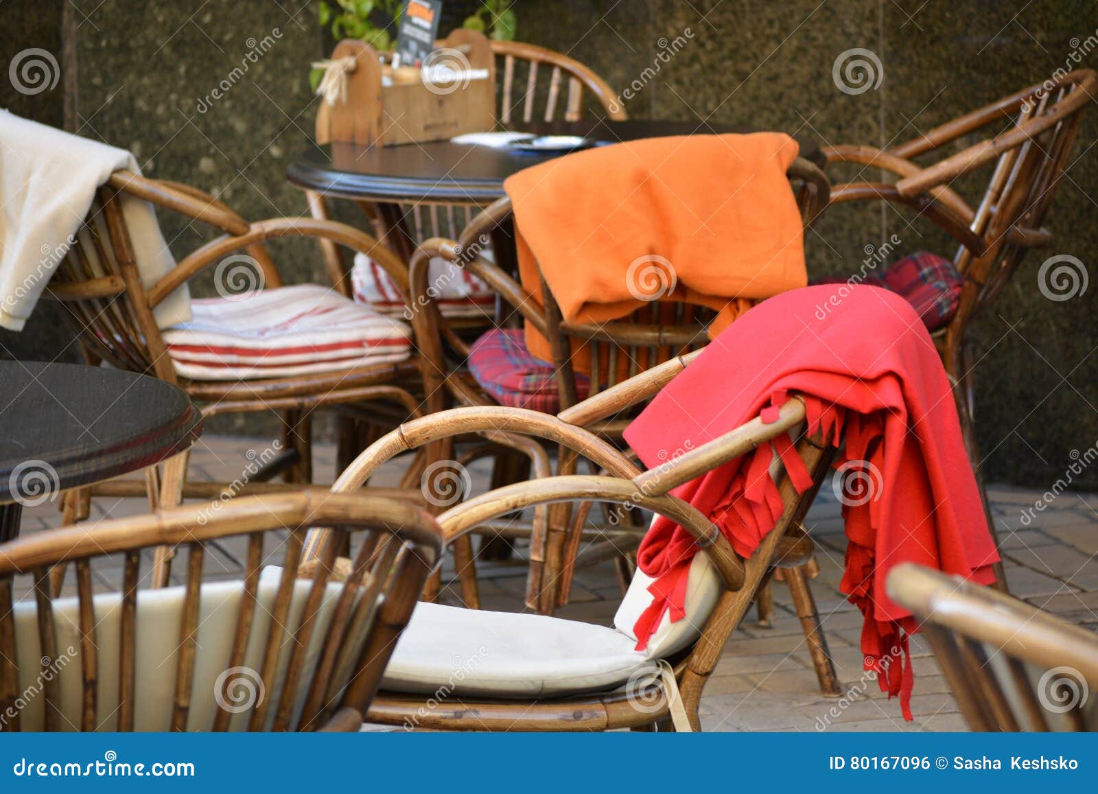 Autumn cool, cozy cafe stock photo. Image of holiday - 80167096
