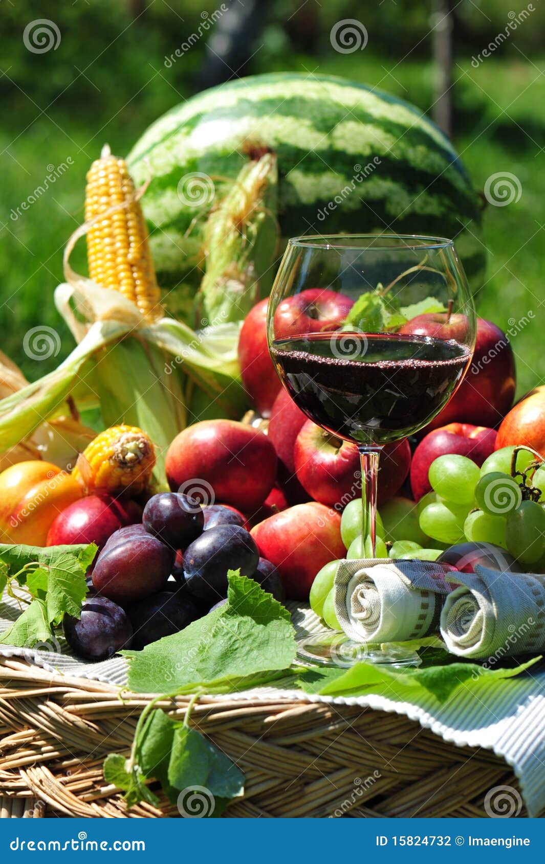 Autumn cornucopia stock photo. Image of autumn, eating - 15824732