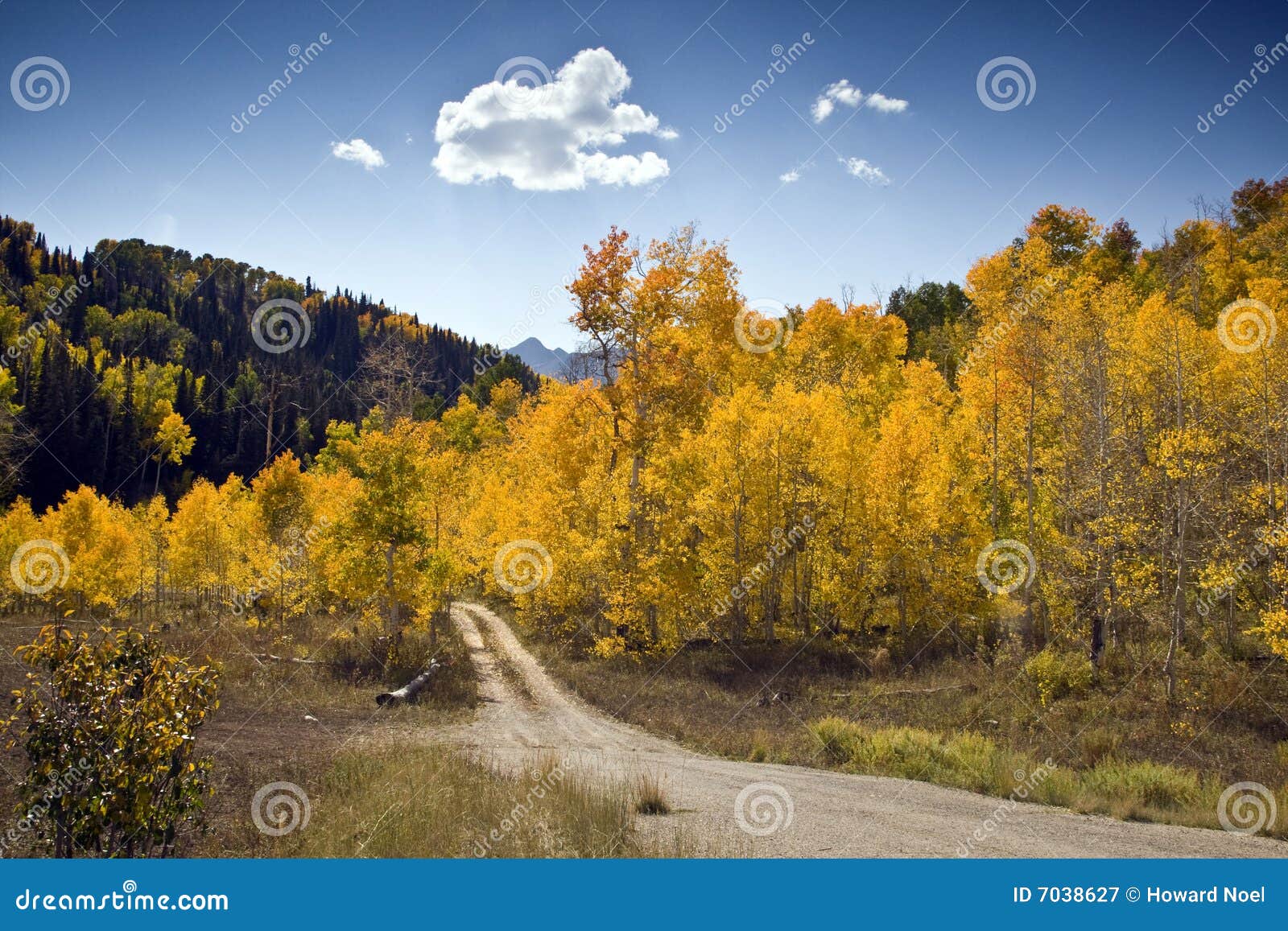 Autumn countryside stock image. Image of rural, countryside - 7038627