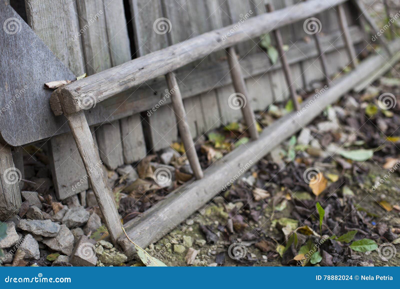 Autumn courtyard house stock photo. Image of orange, porch - 78882024