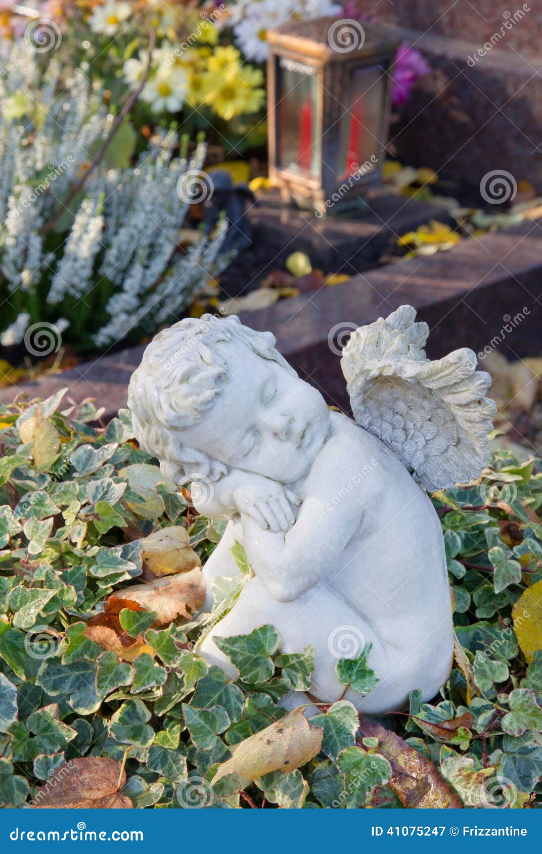 Autumn Angel Royalty-Free Stock Photo | CartoonDealer.com #32991963