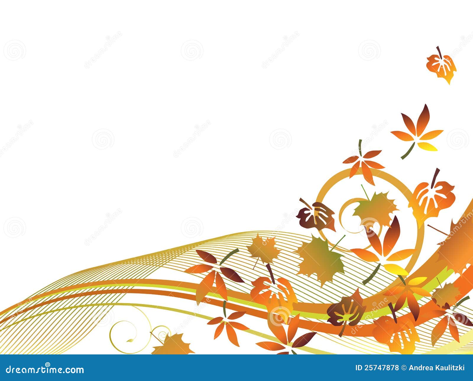 Autumn design stock illustration. Illustration of deco - 25747878