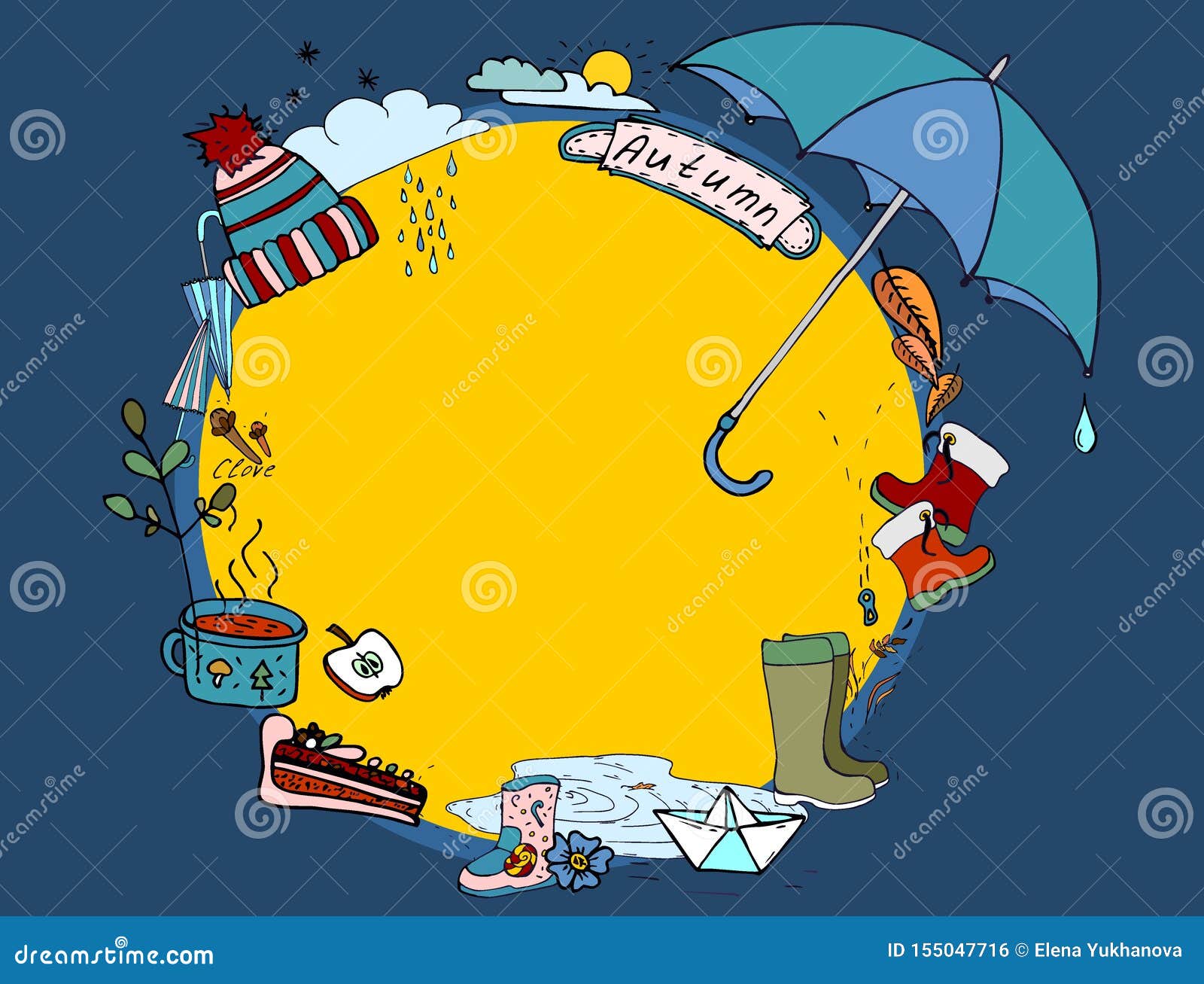 Damp Man Boat Foggy. Generate Ai Royalty-Free Stock Photography ...