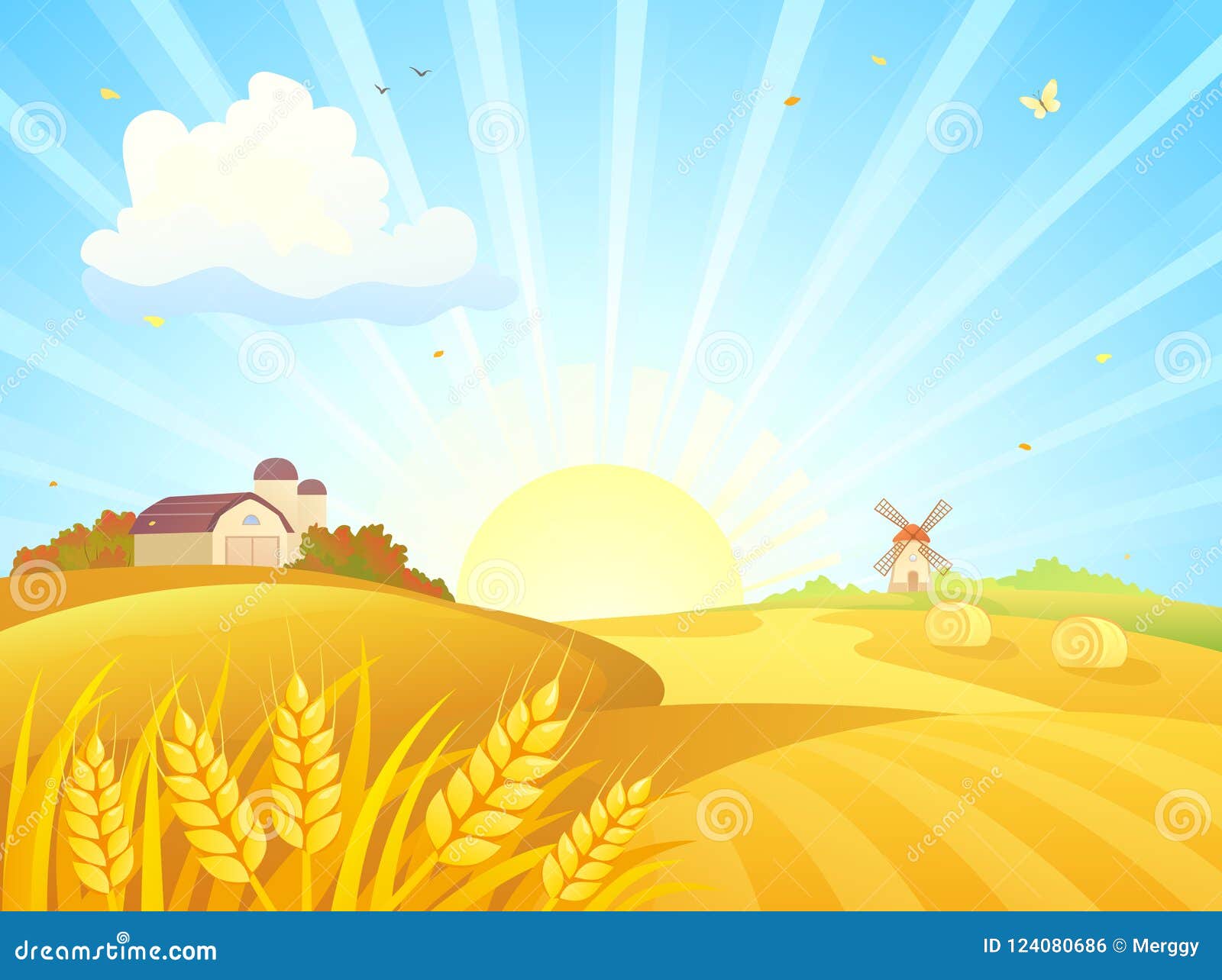 Sunrise Stock Illustrations – 99,631 Sunrise Stock Illustrations ...