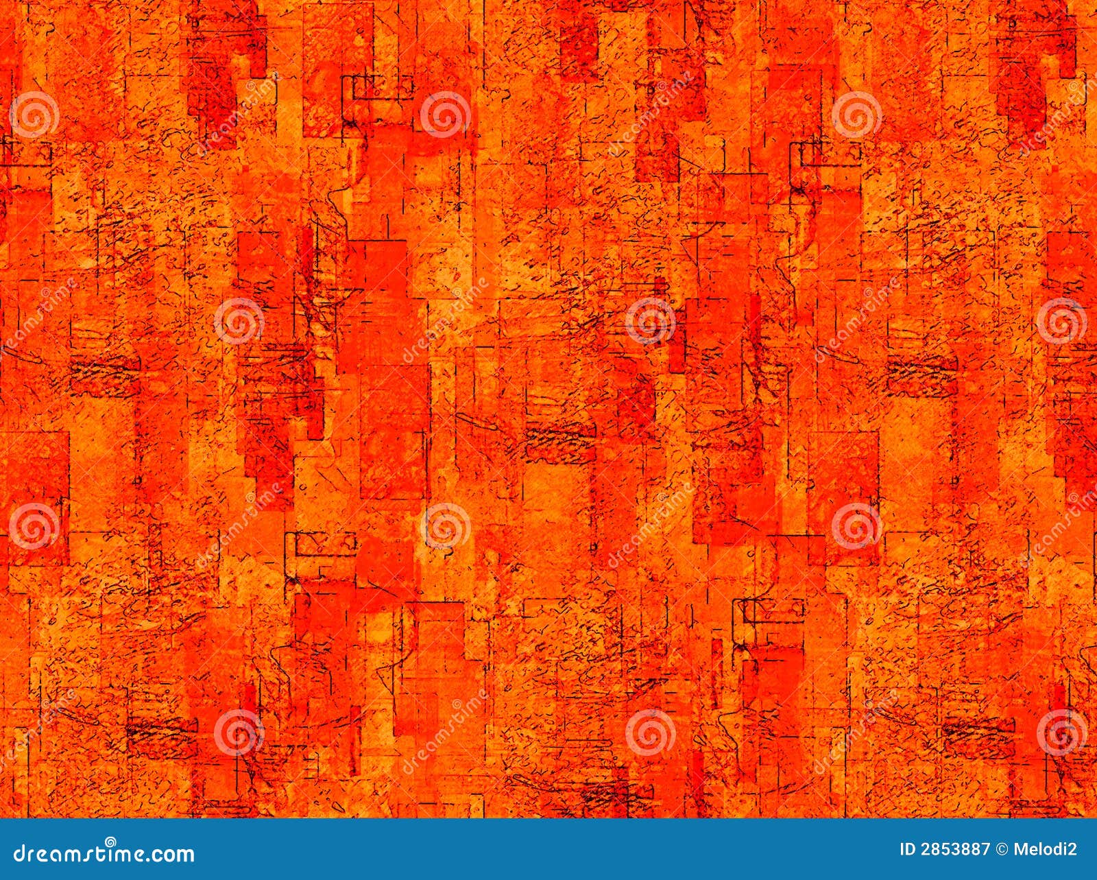Autumn fire background stock image. Image of abstract - 2853887