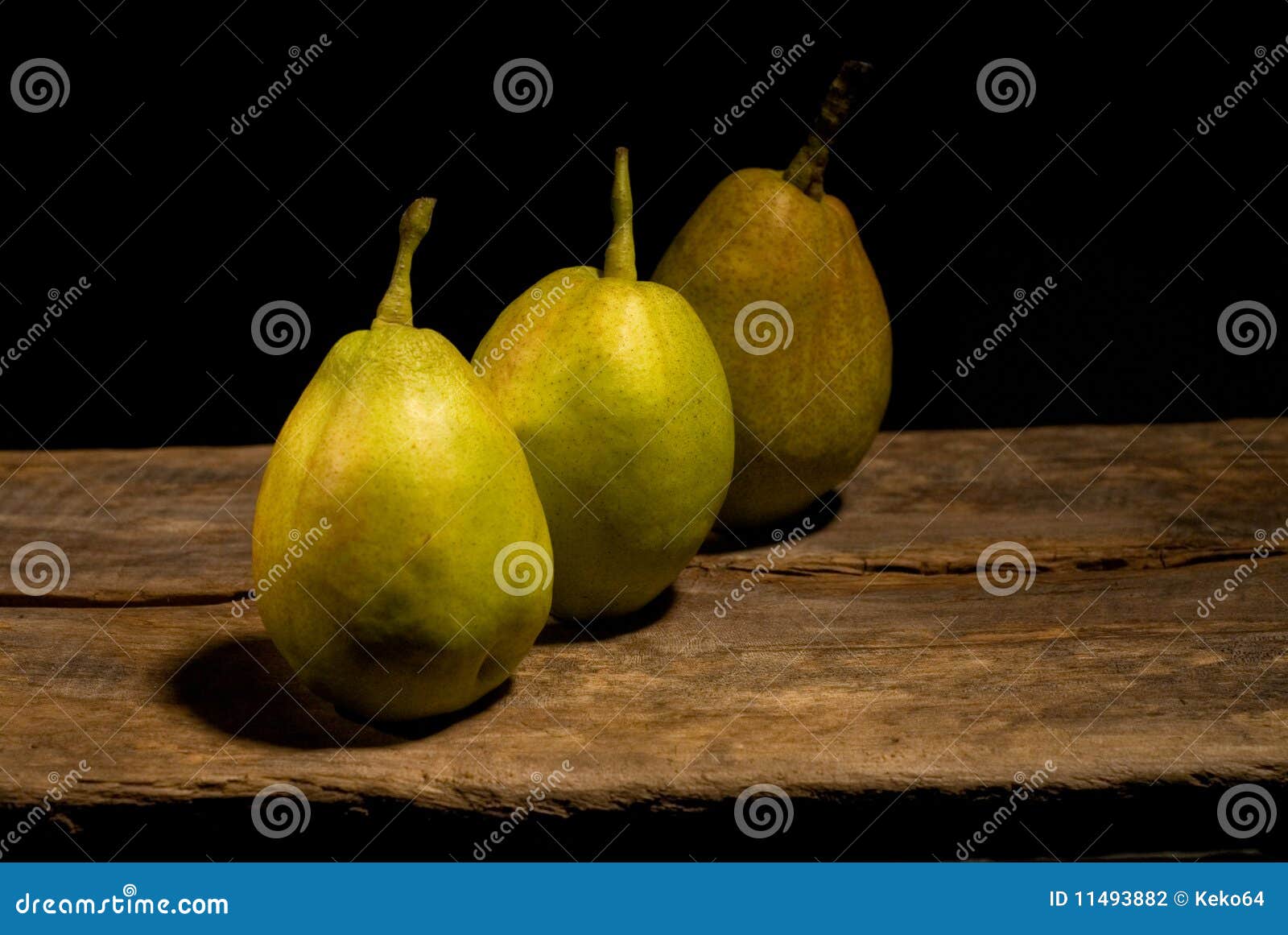 Autumn fresh pears stock photo. Image of diet, pear, nutrition - 11493882