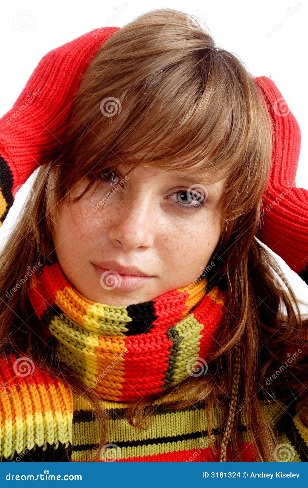 Autumn g stock photo. Image of girl, concept, color, fashion - 3181324