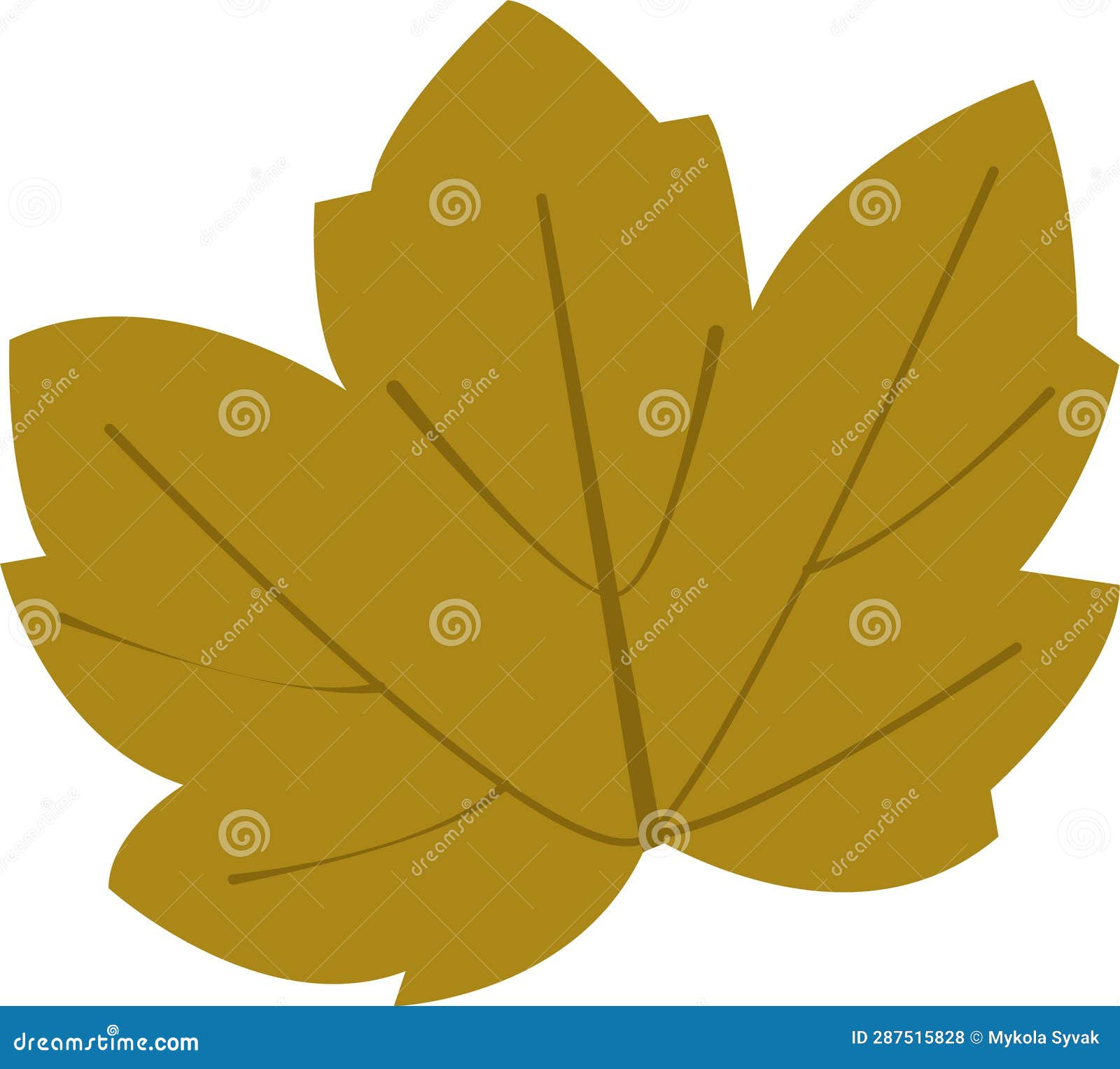 Autumn Grapes Leaf stock illustration. Illustration of vine - 287515828