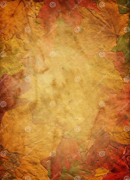 Autumn grunge stock image. Image of abstract, background - 7100765