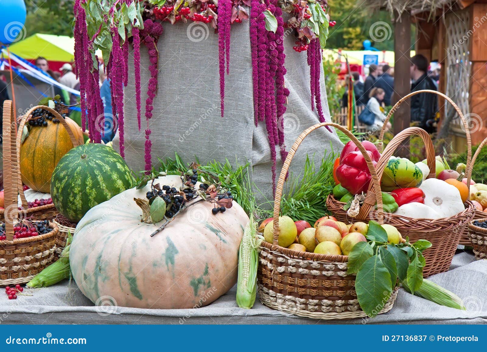 Autumn Harvest festival editorial photography. Image of farmer - 27136837
