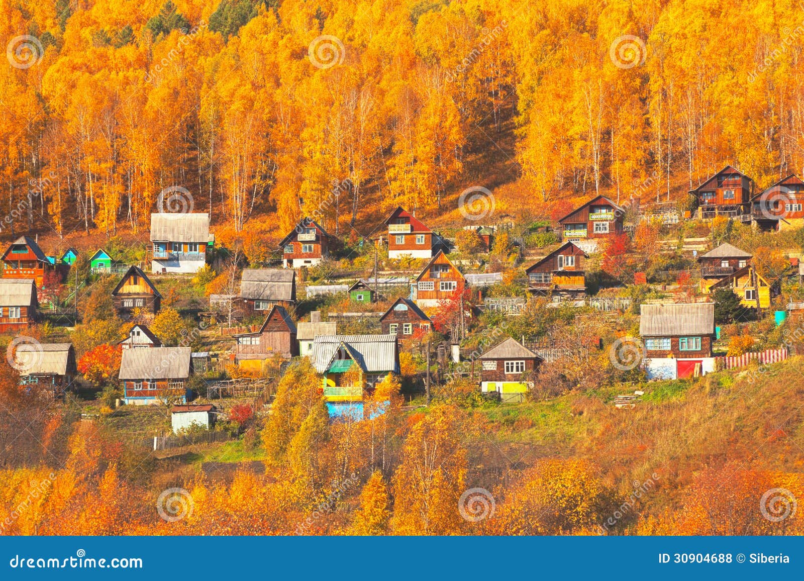 Autumn, HDRI stock photo. Image of outdoors, october - 30904688