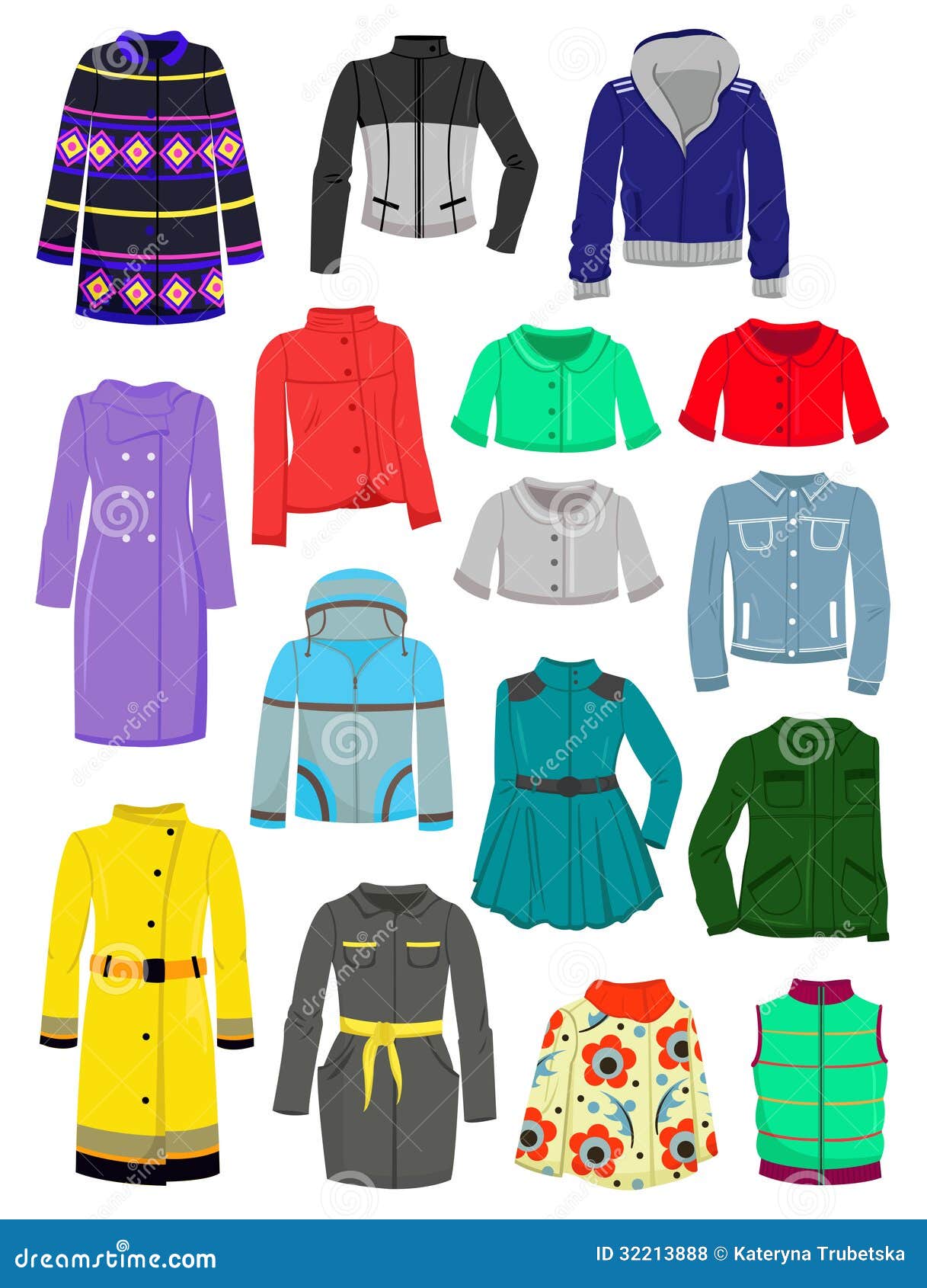 Jackets Cartoons, Illustrations & Vector Stock Images - 5919 Pictures ...