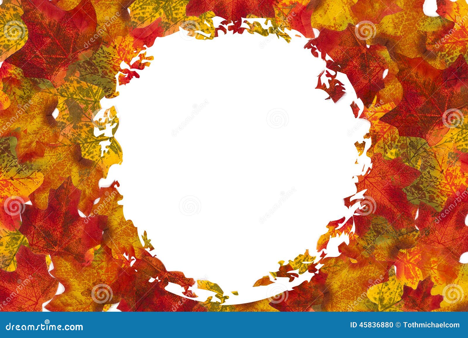 Autumn Leaf Circle Background Stock Images - 2,706 Photos