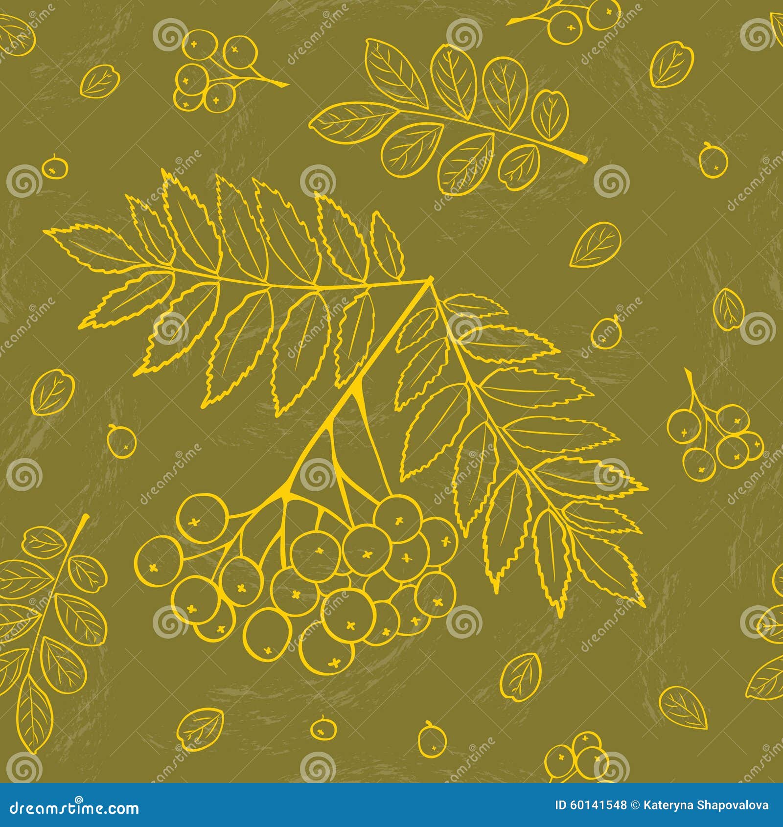 Autumn leafs background stock vector. Illustration of leafs - 60141548